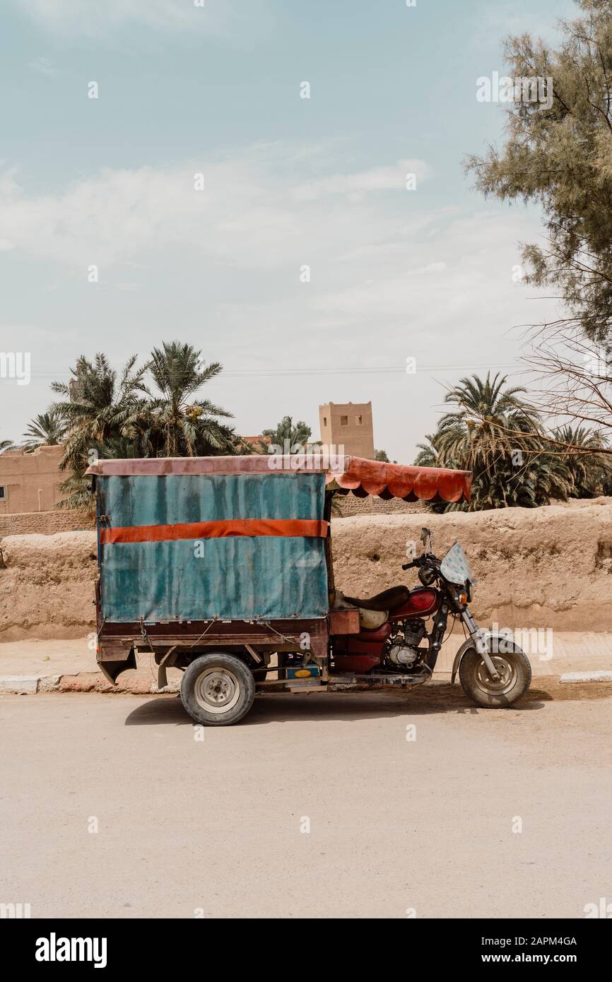 Repurposed vehicles hi-res stock photography and images - Alamy