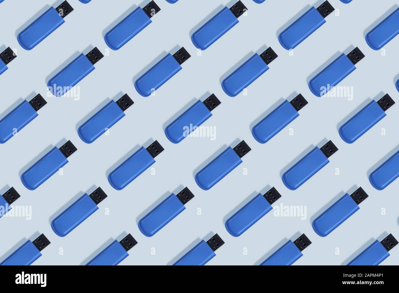 Usb pattern hi-res stock photography and images - Alamy
