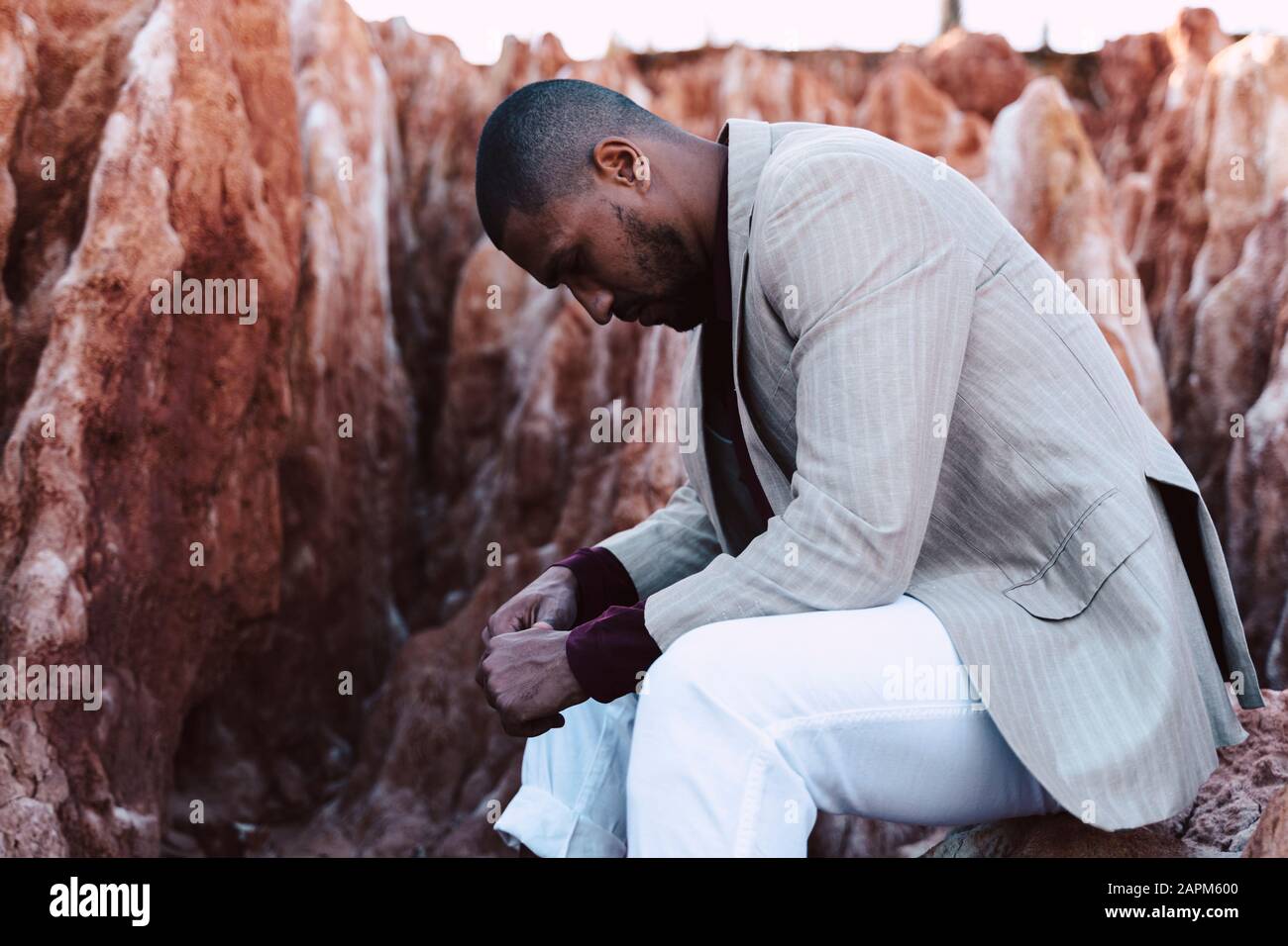 Desperate to go hi-res stock photography and images - Alamy