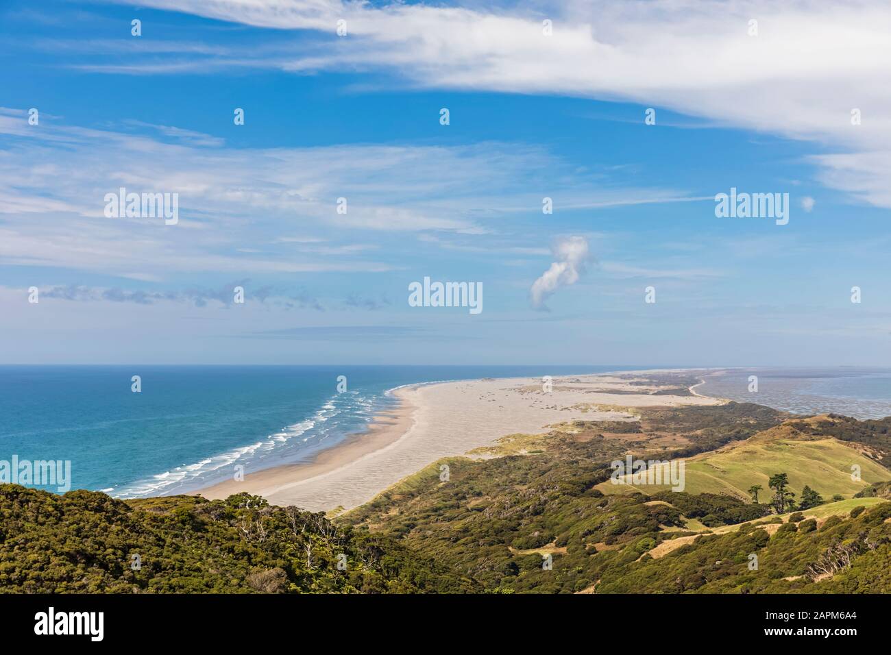 Farewell spit hi-res stock photography and images - Alamy