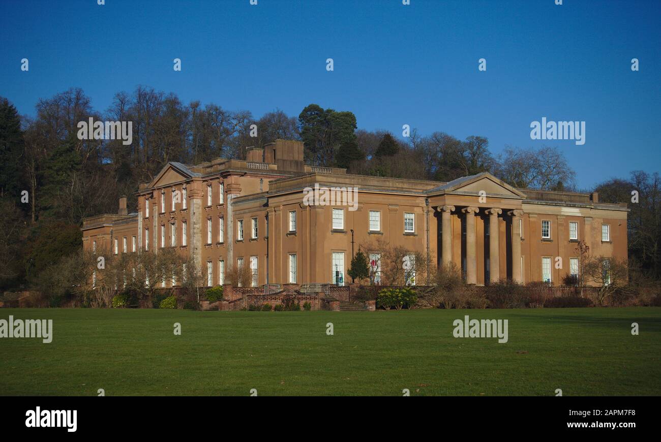 Himley hall staffordshire hi-res stock photography and images - Alamy