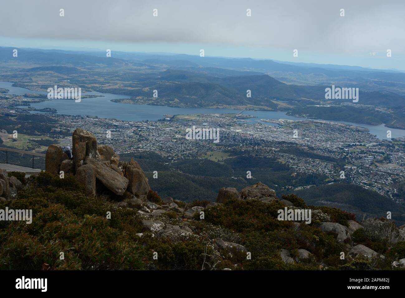 Mt wellington national park hi-res stock photography and images - Alamy