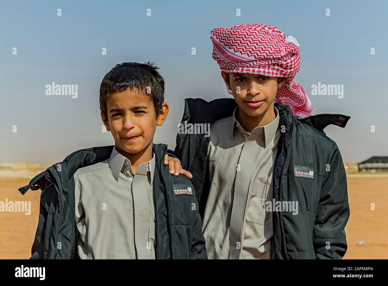 Saudi arabia camel festival hi-res stock photography and images - Alamy