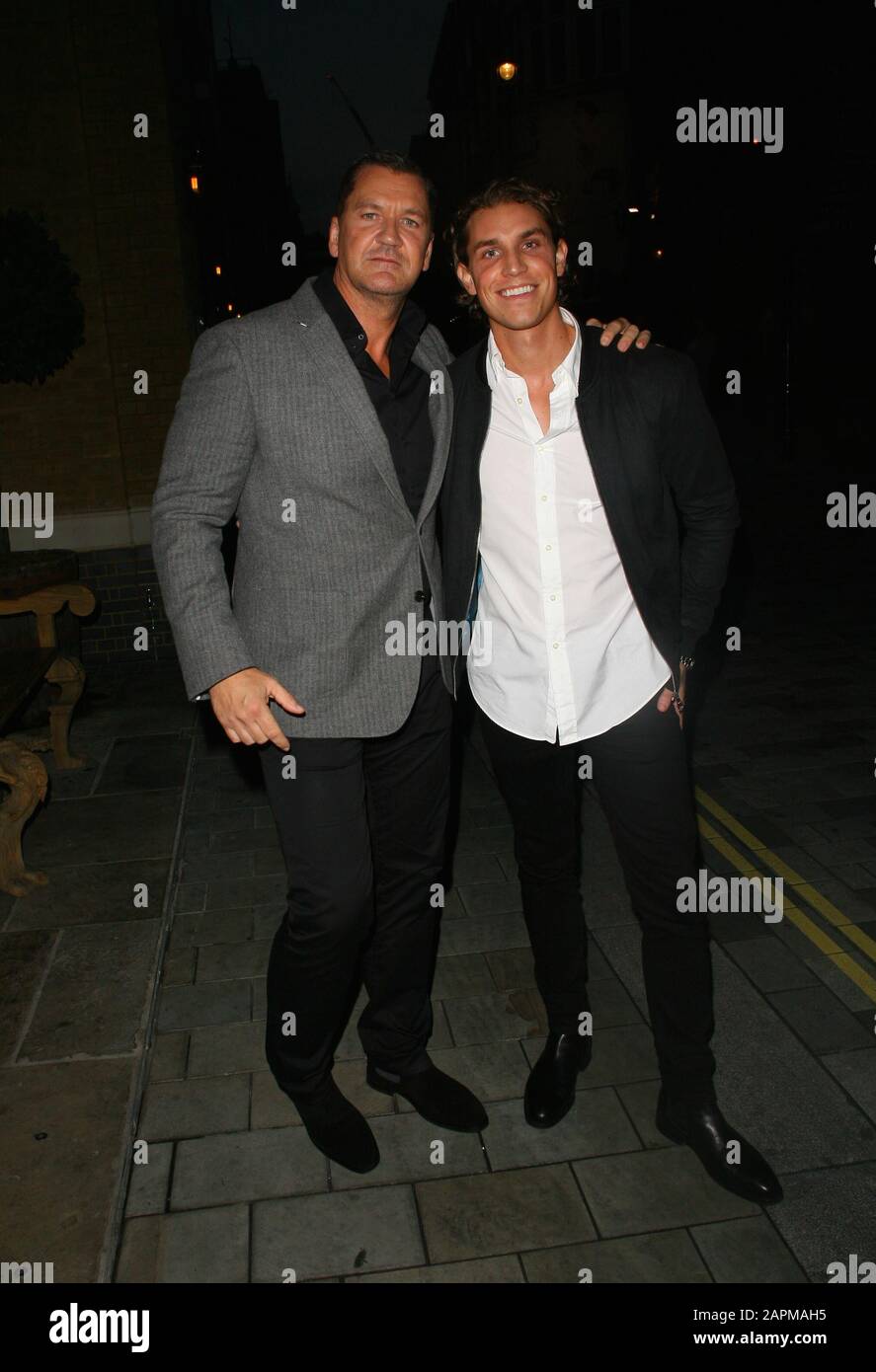 Craig Fairbrass High Resolution Stock Photography and Images - Alamy