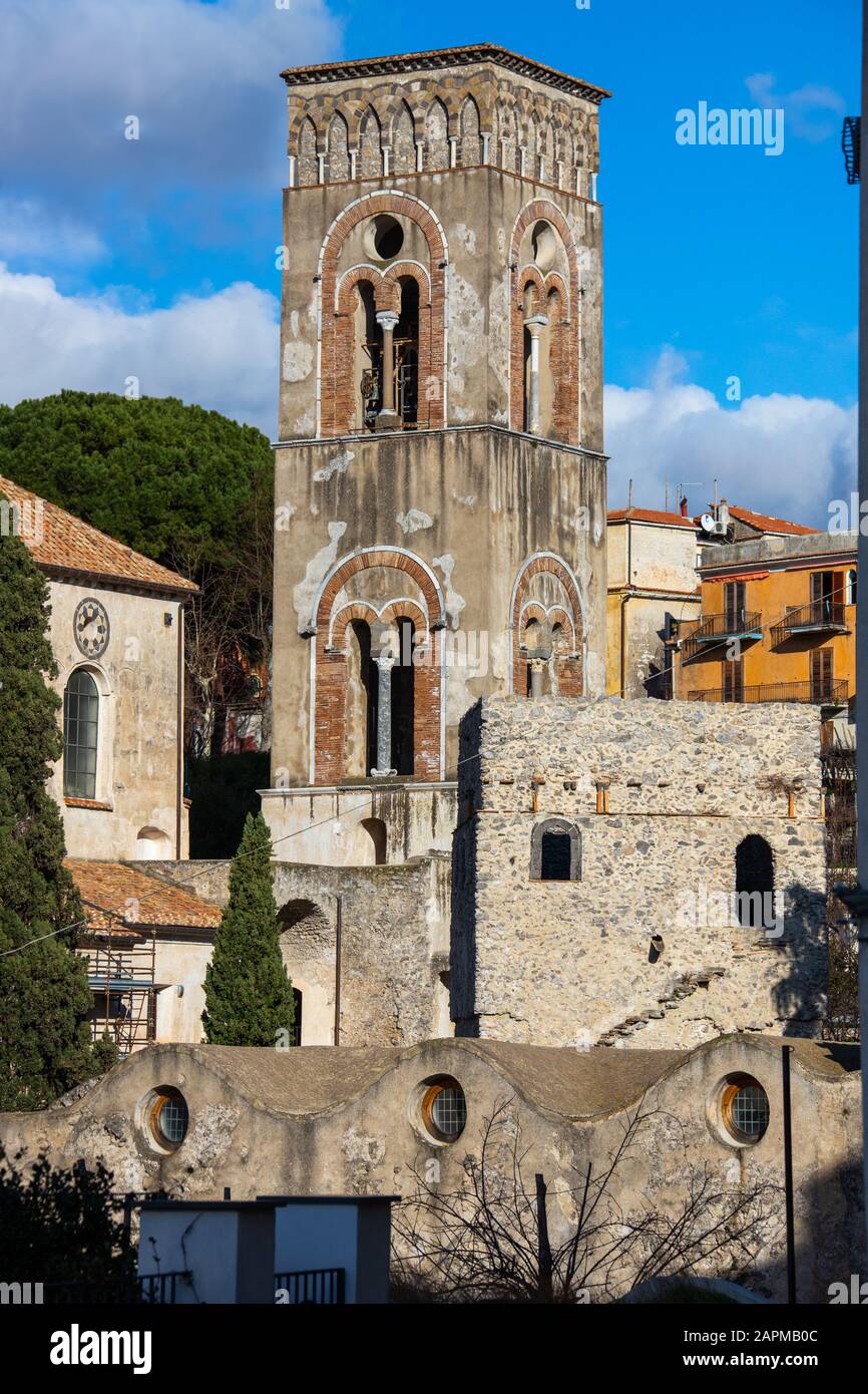 Duomo di ravello italy hi-res stock photography and images - Alamy