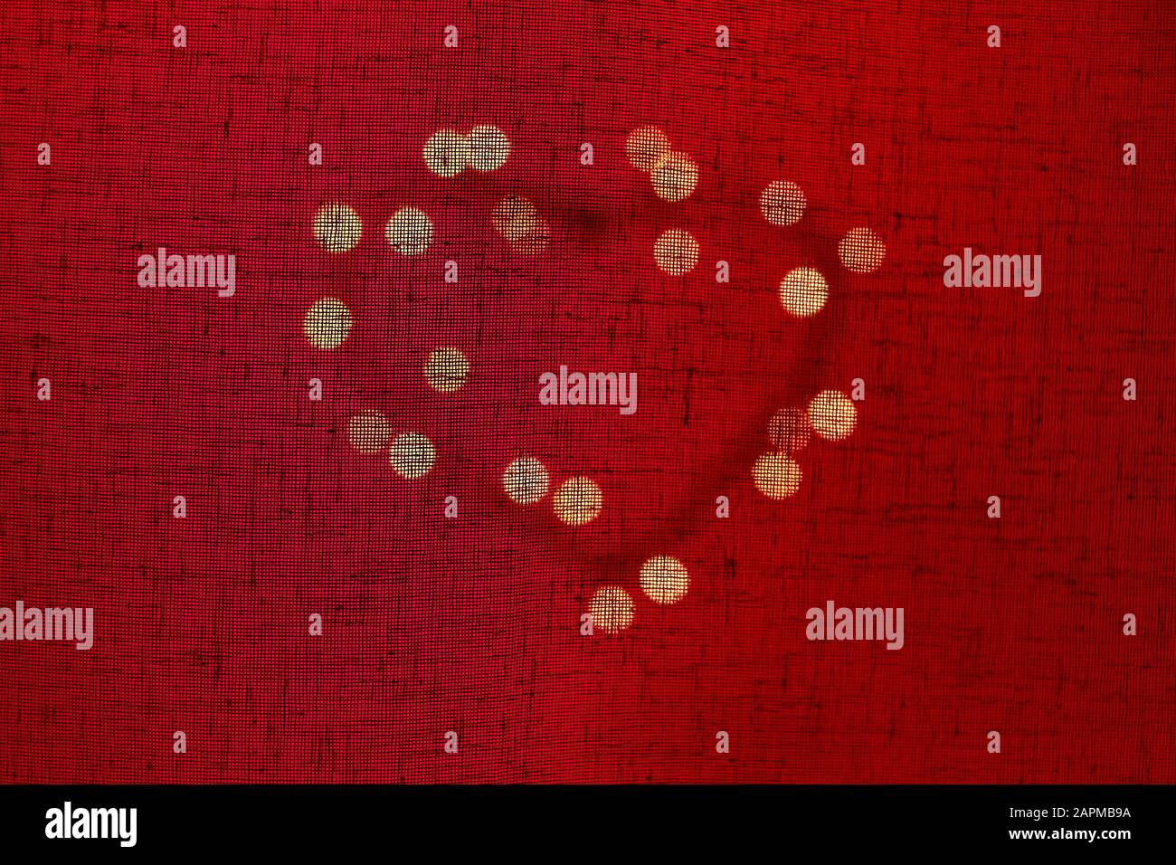 Valentines day heart shapes Stock Photo - Alamy