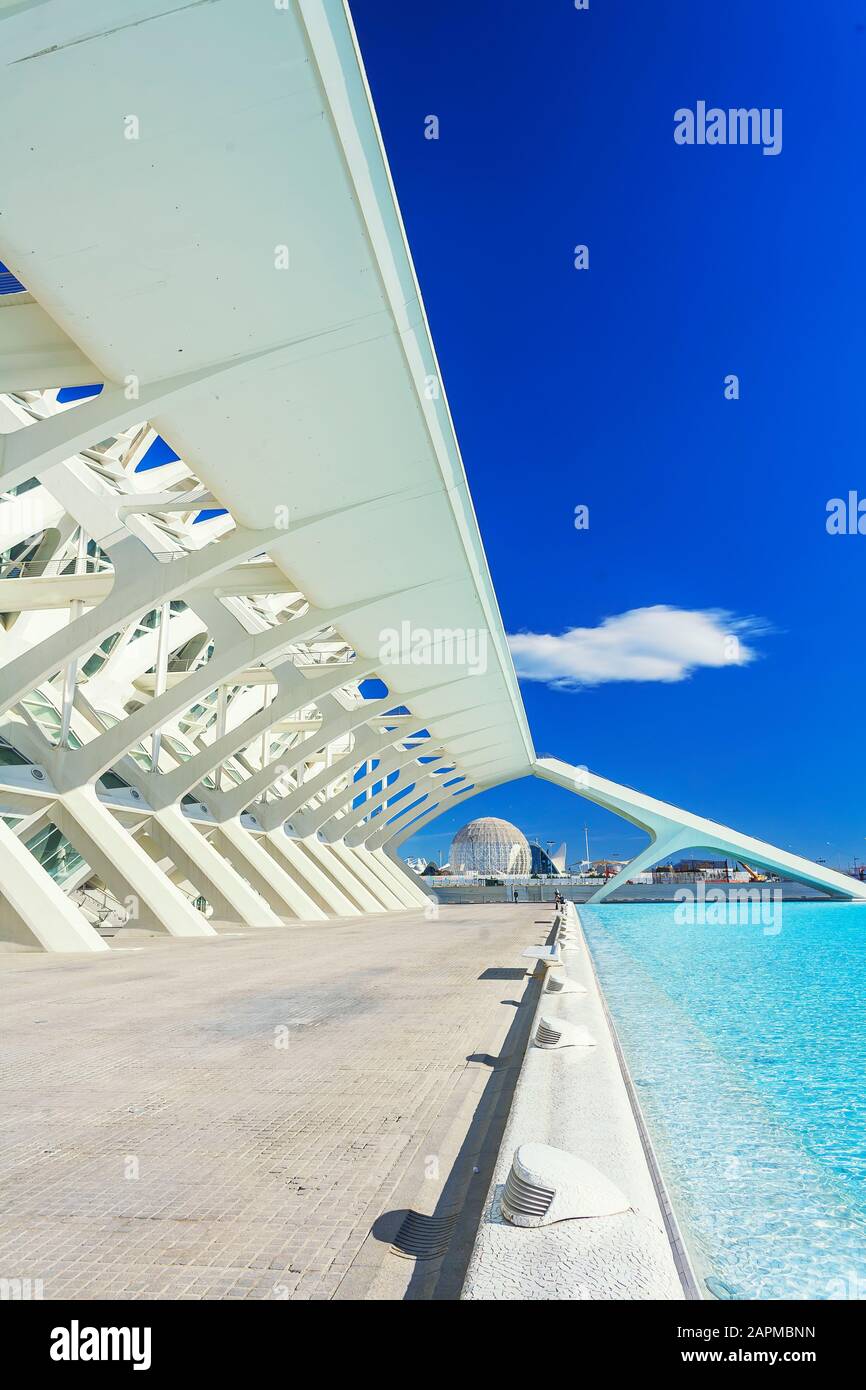 Principe felipe science museum hi-res stock photography and images - Alamy