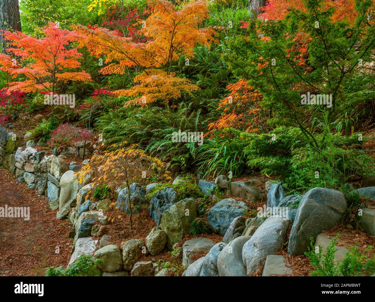Green mill gardens hi-res stock photography and images - Alamy