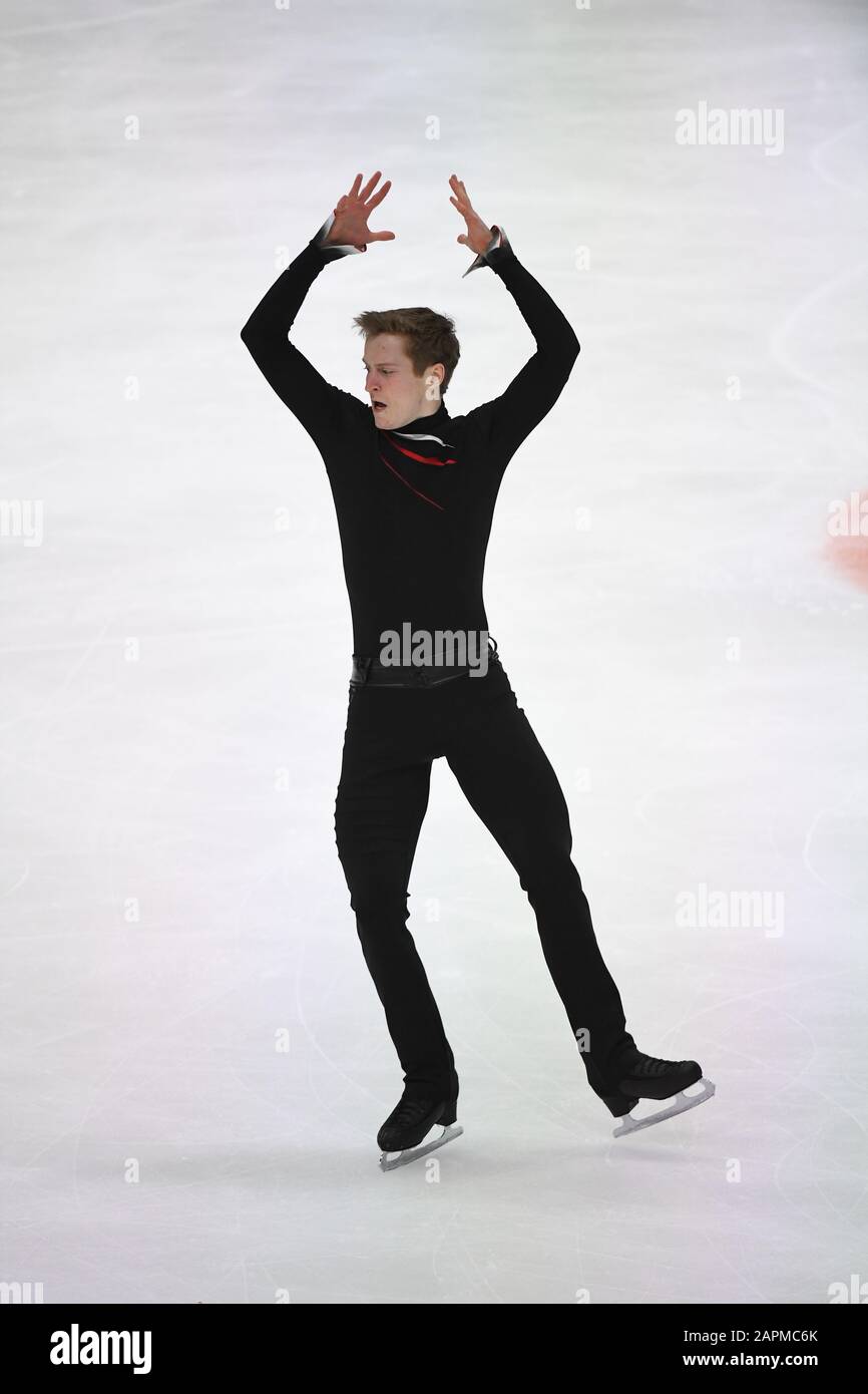 Alexander samarin hi-res stock photography and images - Alamy