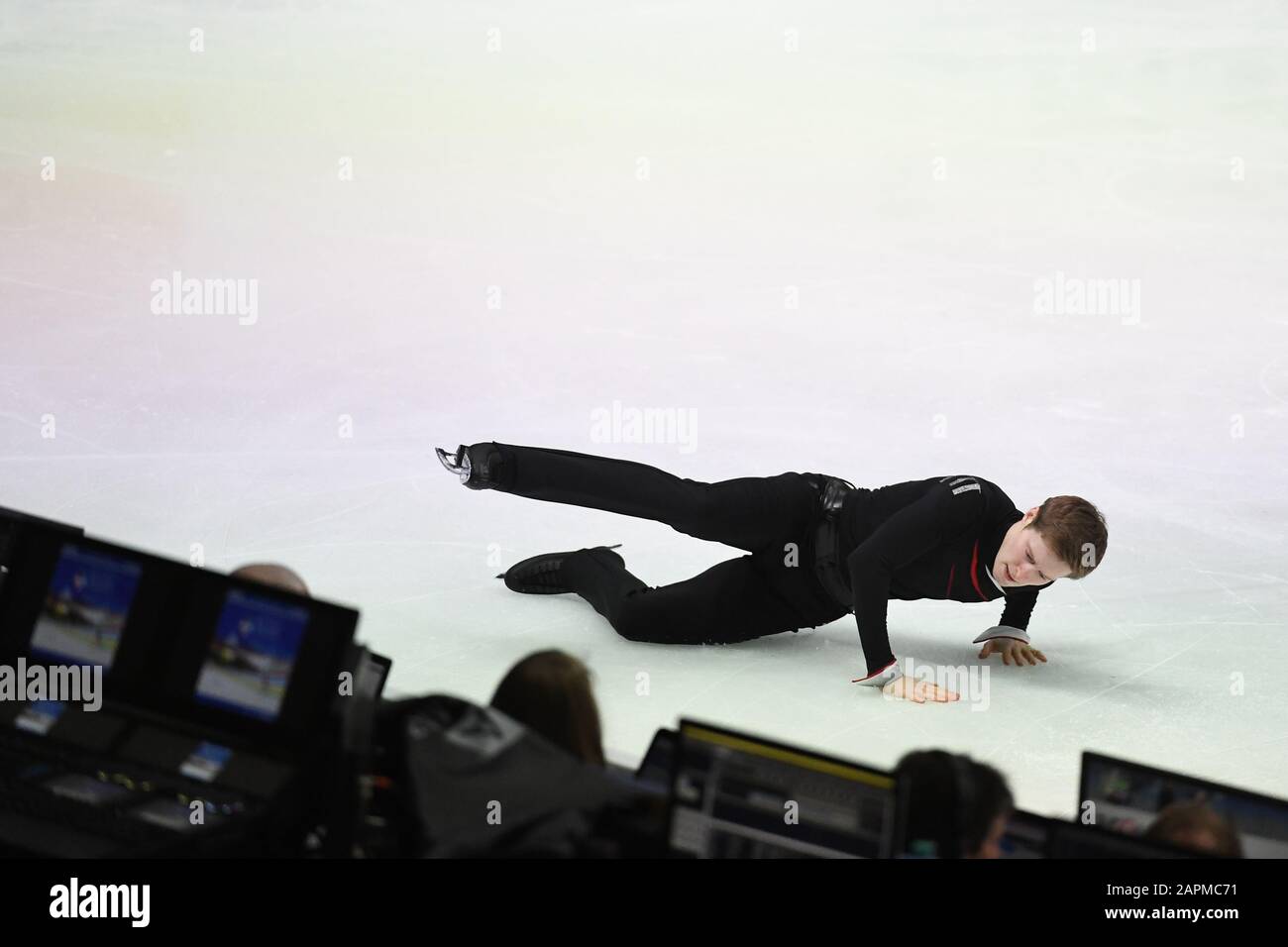 Alexander samarin of russia hi-res stock photography and images - Alamy