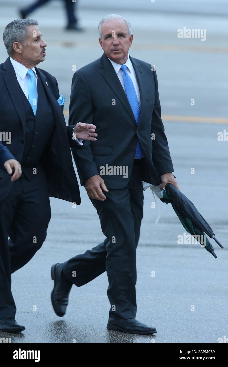 Miami, United States Of America. 23rd Jan, 2020. MIAMI, FL - JANUARY 23 ...