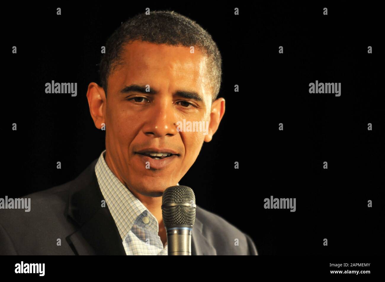 Obama 2008 election hi-res stock photography and images - Alamy