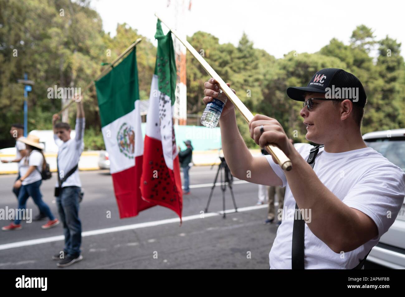 Mexico cartel murder hi-res stock photography and images - Alamy