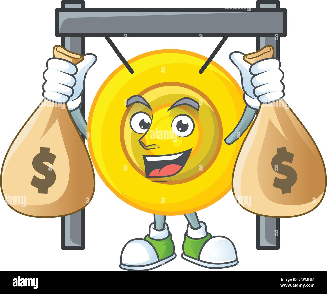 Mallet picture Cut Out Stock Images & Pictures - Alamy