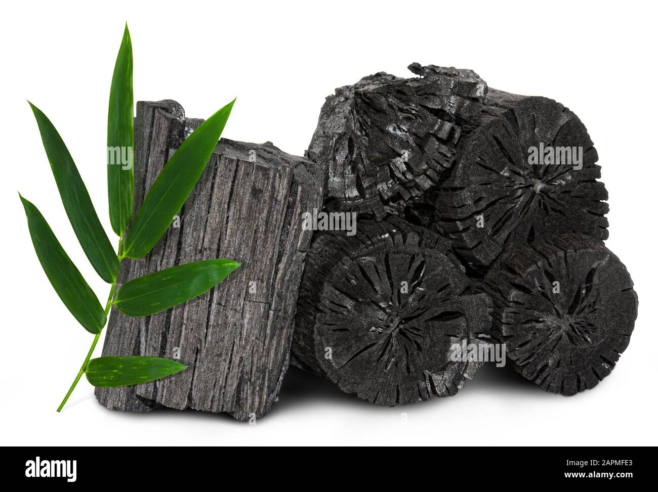 Natural wood charcoal, traditional charcoal or hard wood charcoal ...