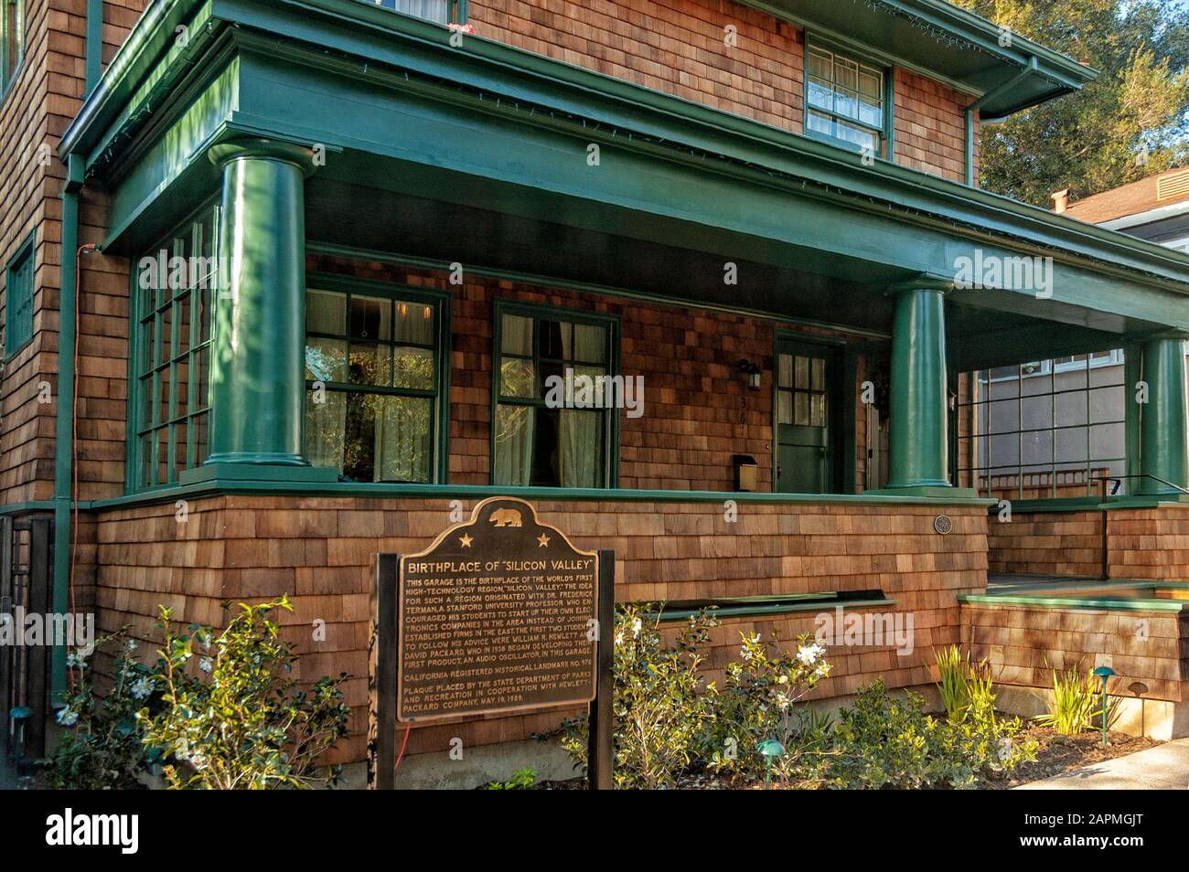 William hewlett david packard hi-res stock photography and images - Alamy