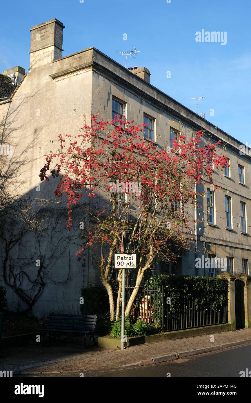 Street views of Cirencester in the Cotswolds Stock Photo - Alamy