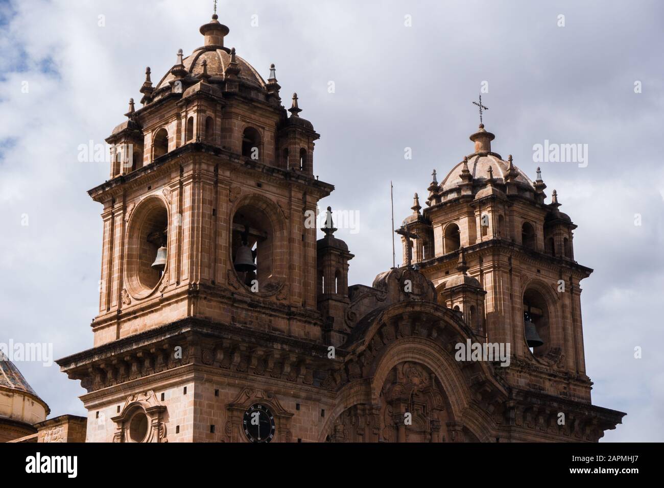 Center cuzco peru hi-res stock photography and images - Alamy