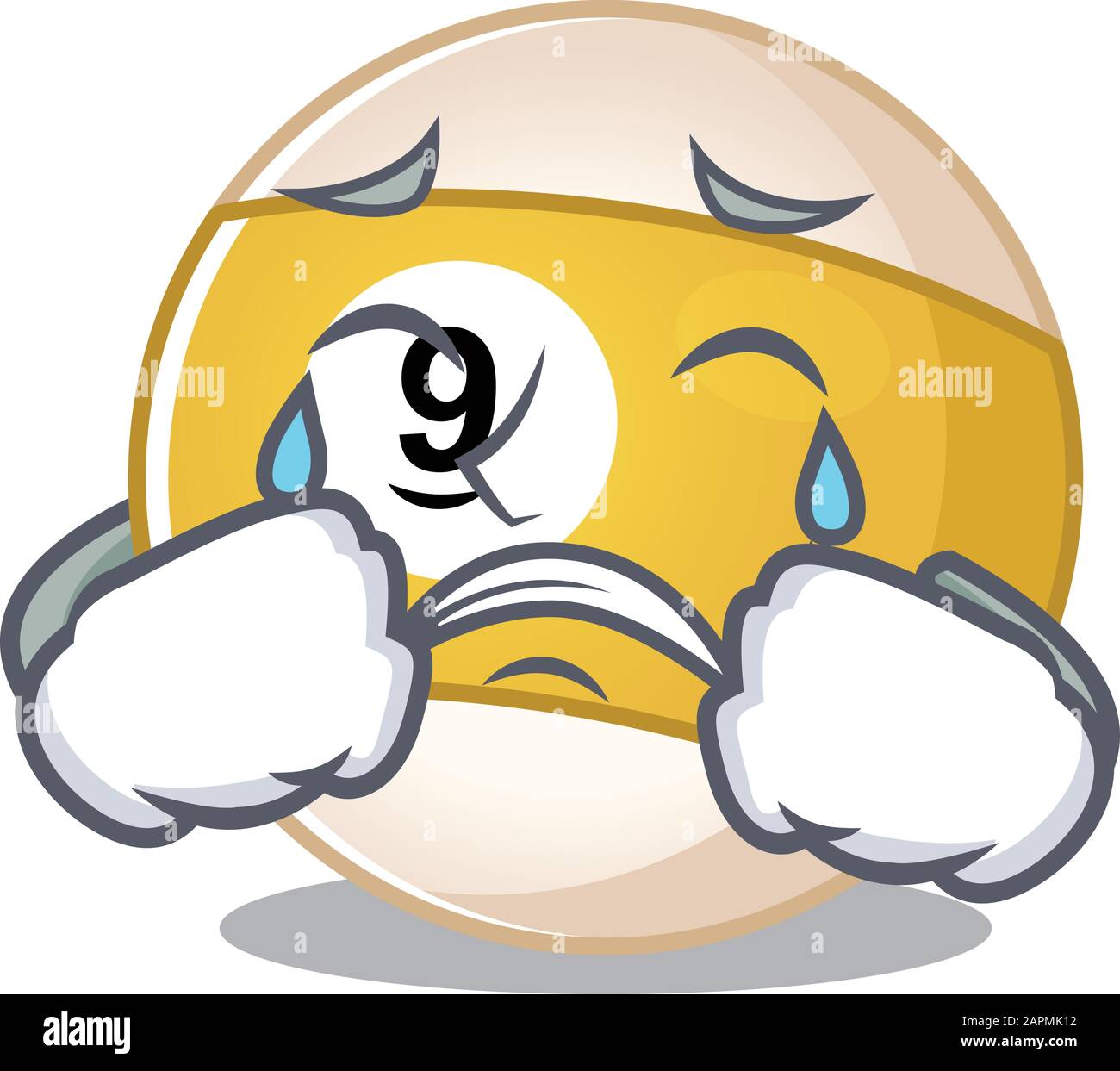 Eleven tears Stock Vector Images - Alamy