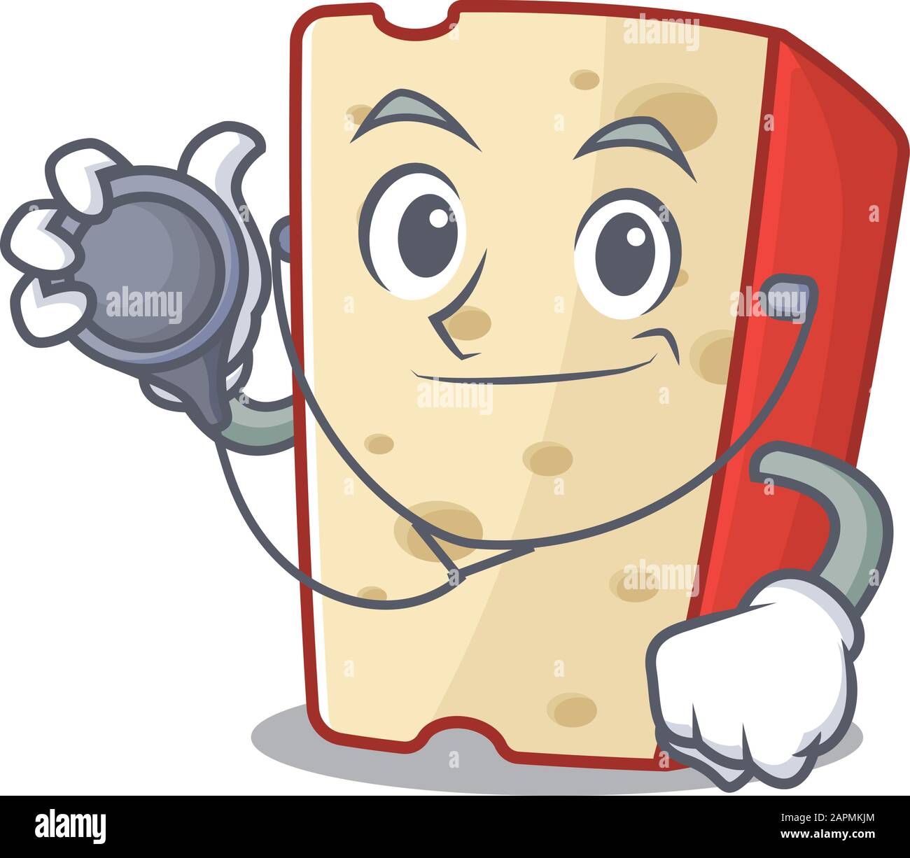 Drying cheese in cheese factory Stock Vector Images - Alamy