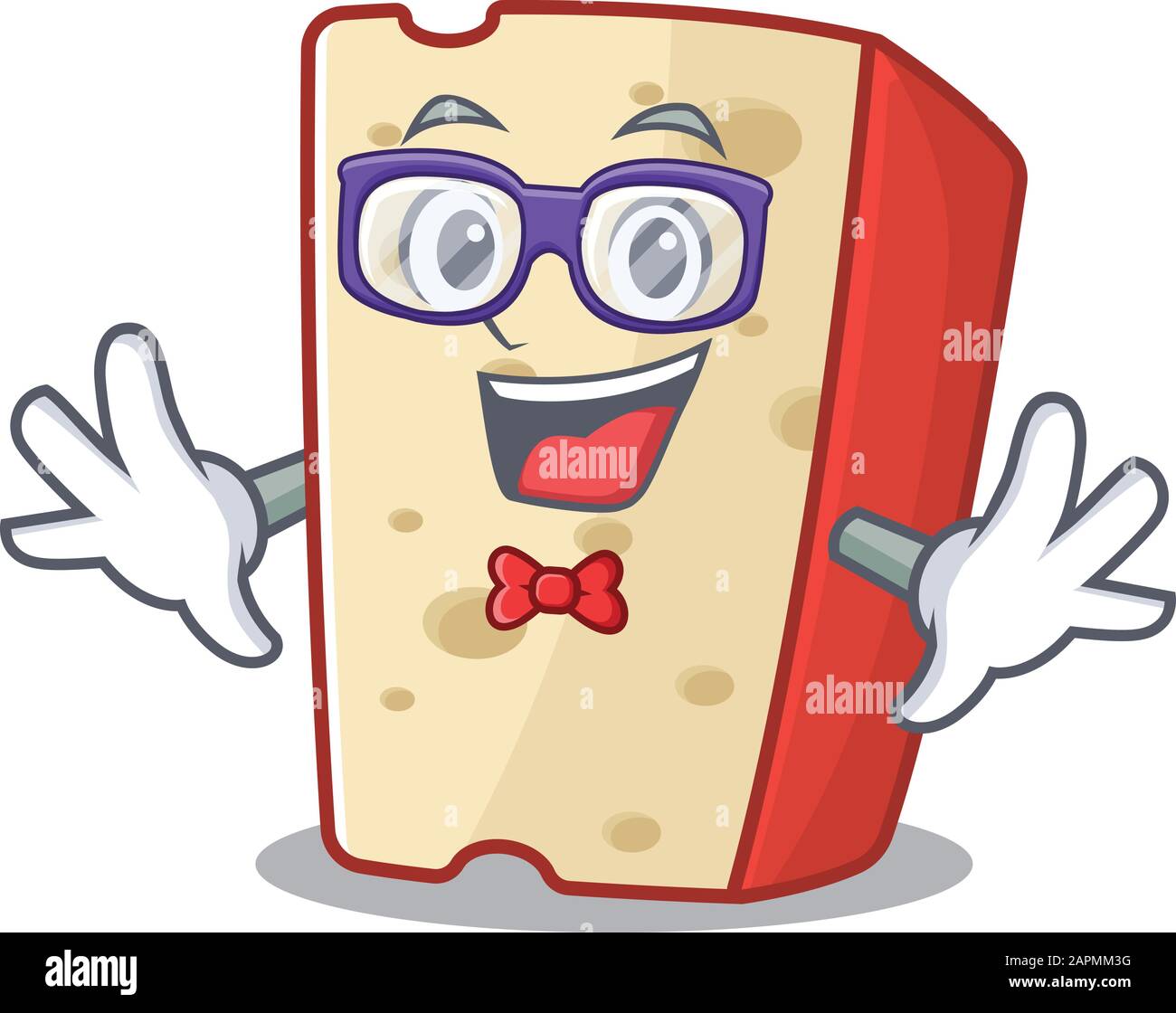 Cheddar cheese maturing Stock Vector Images - Alamy