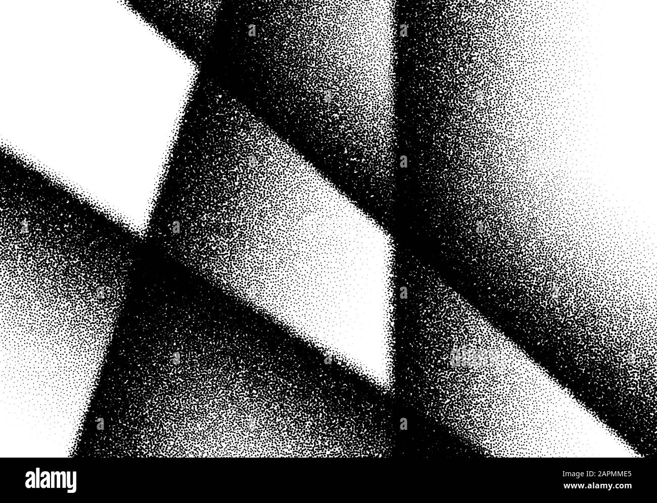 Abstract background with layers of scattered dots Stock Vector Image ...