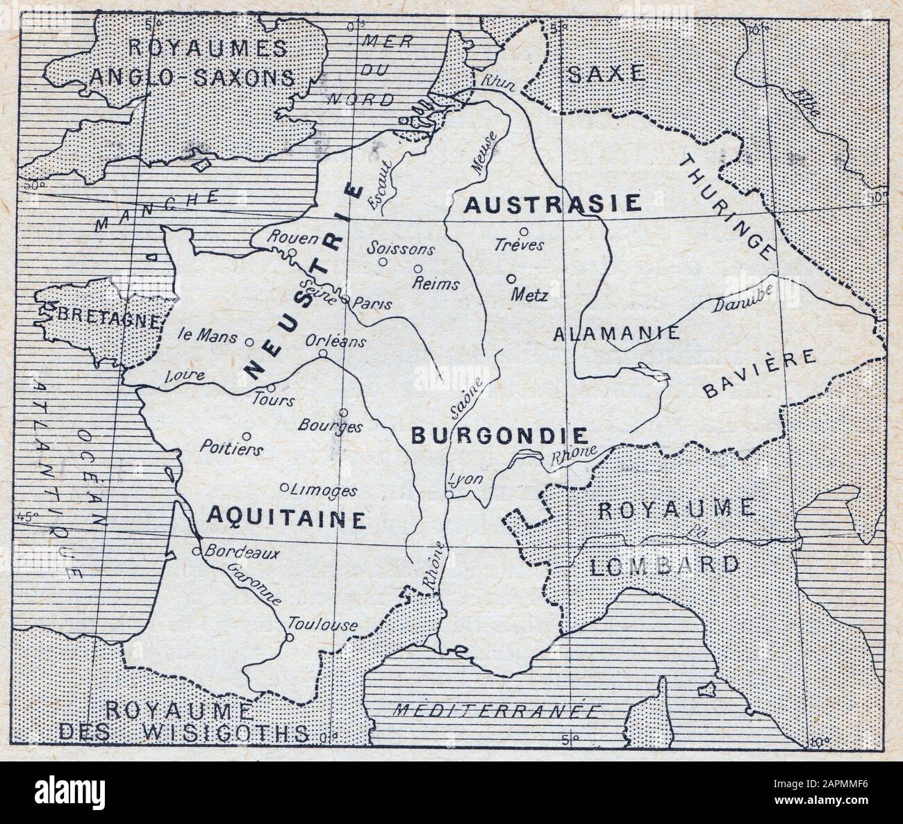 Principales regions hi-res stock photography and images - Alamy