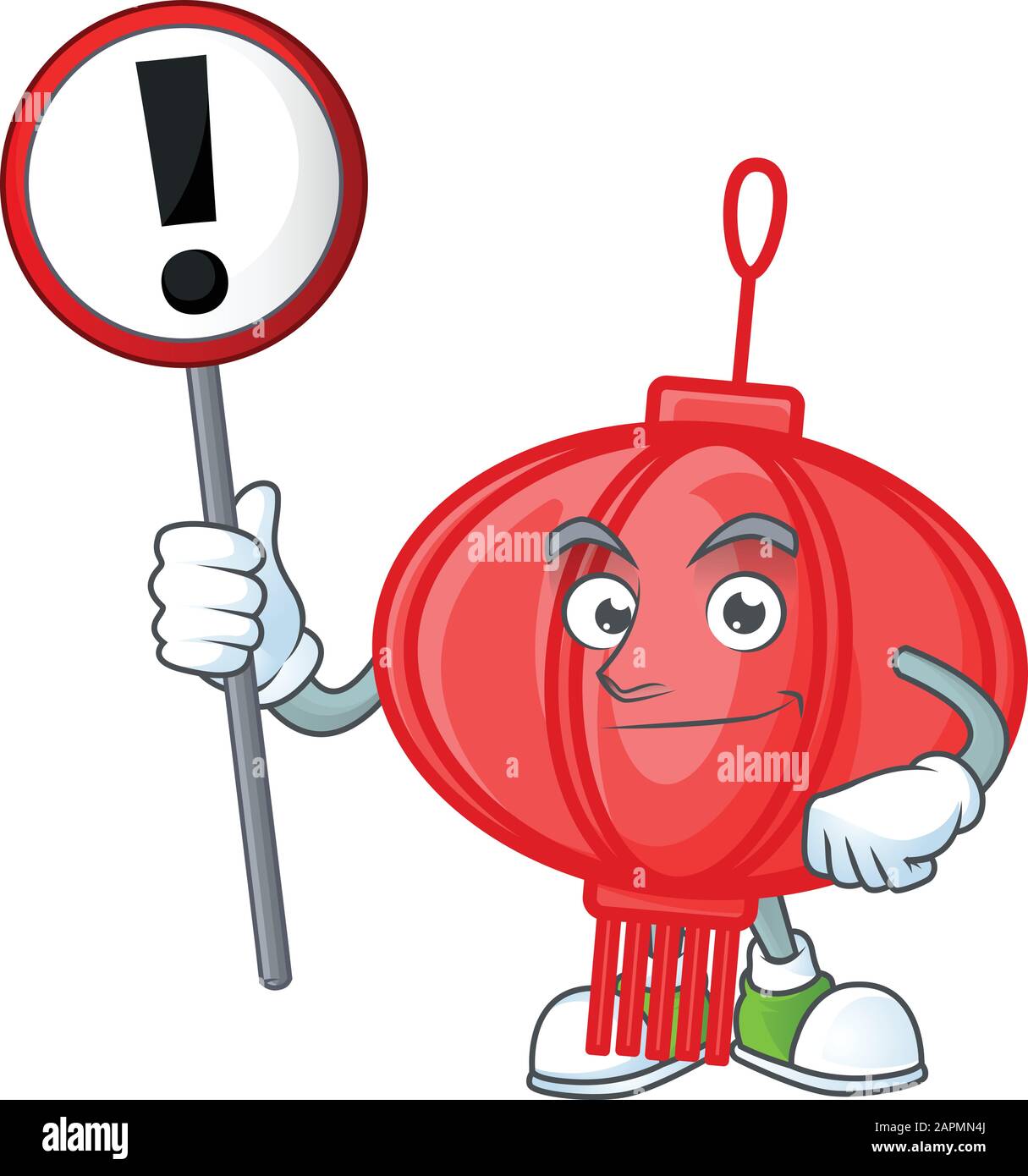 Chinese street lamp Stock Vector Images - Alamy