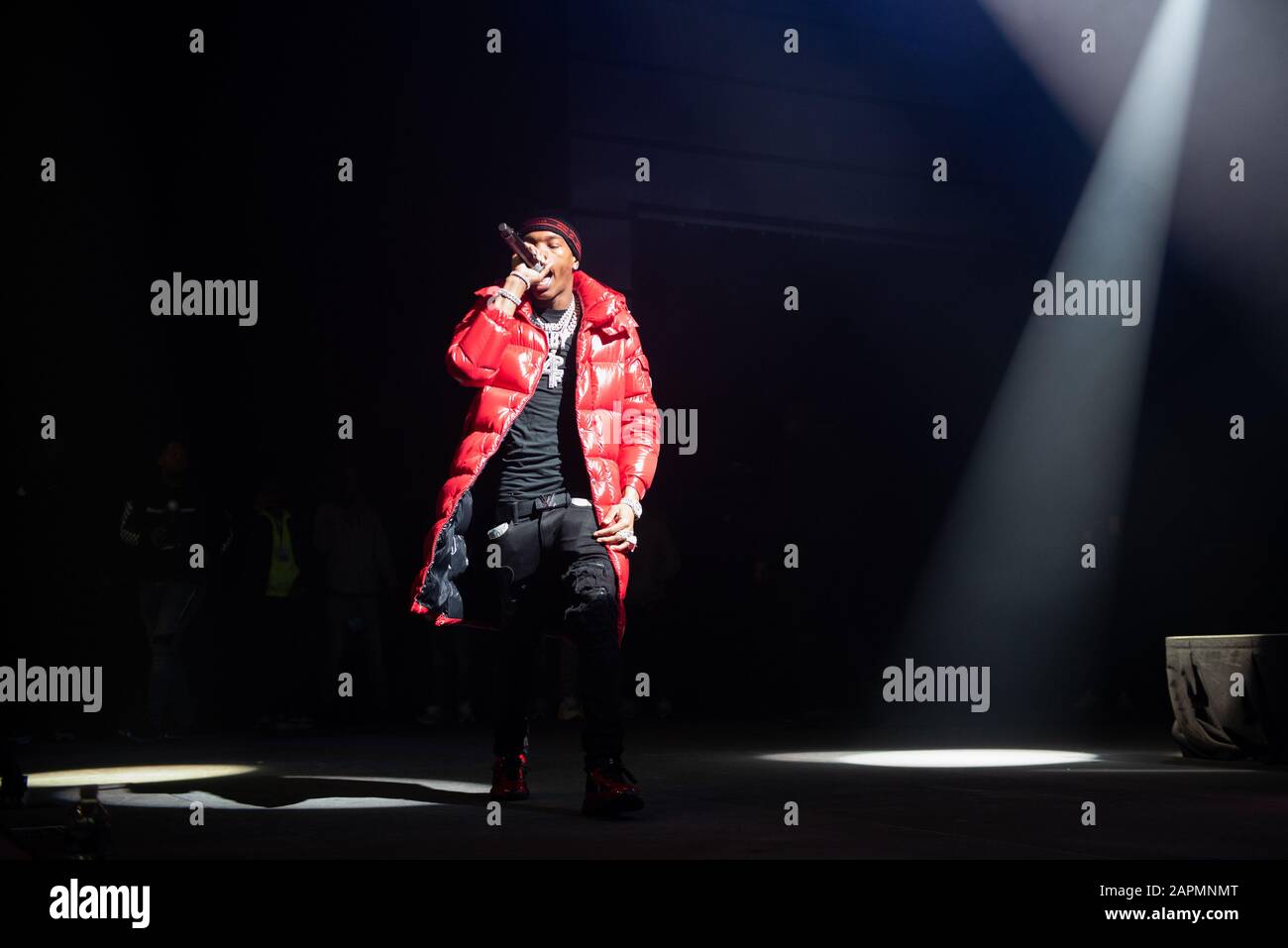 Rod wave concert hi-res stock photography and images - Alamy