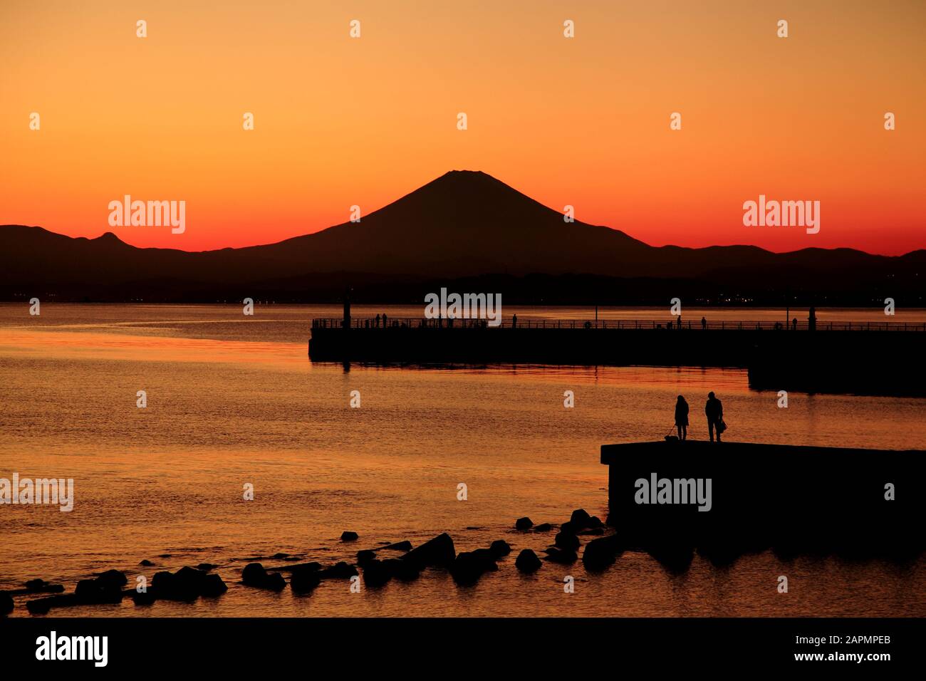 Japon enoshima hi-res stock photography and images - Alamy