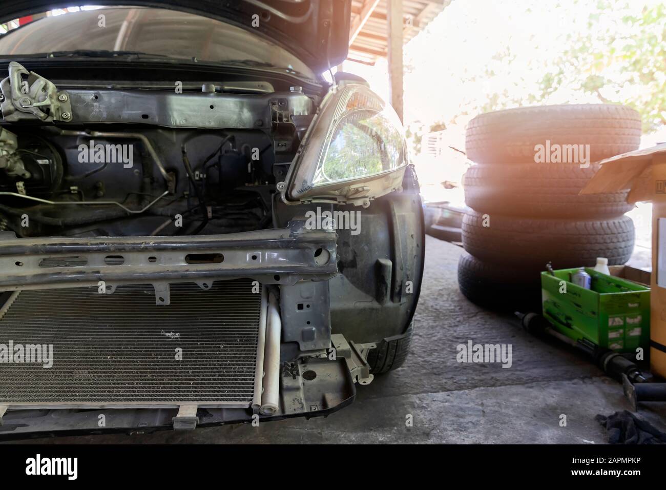 Mobile without car hi-res stock photography and images - Alamy