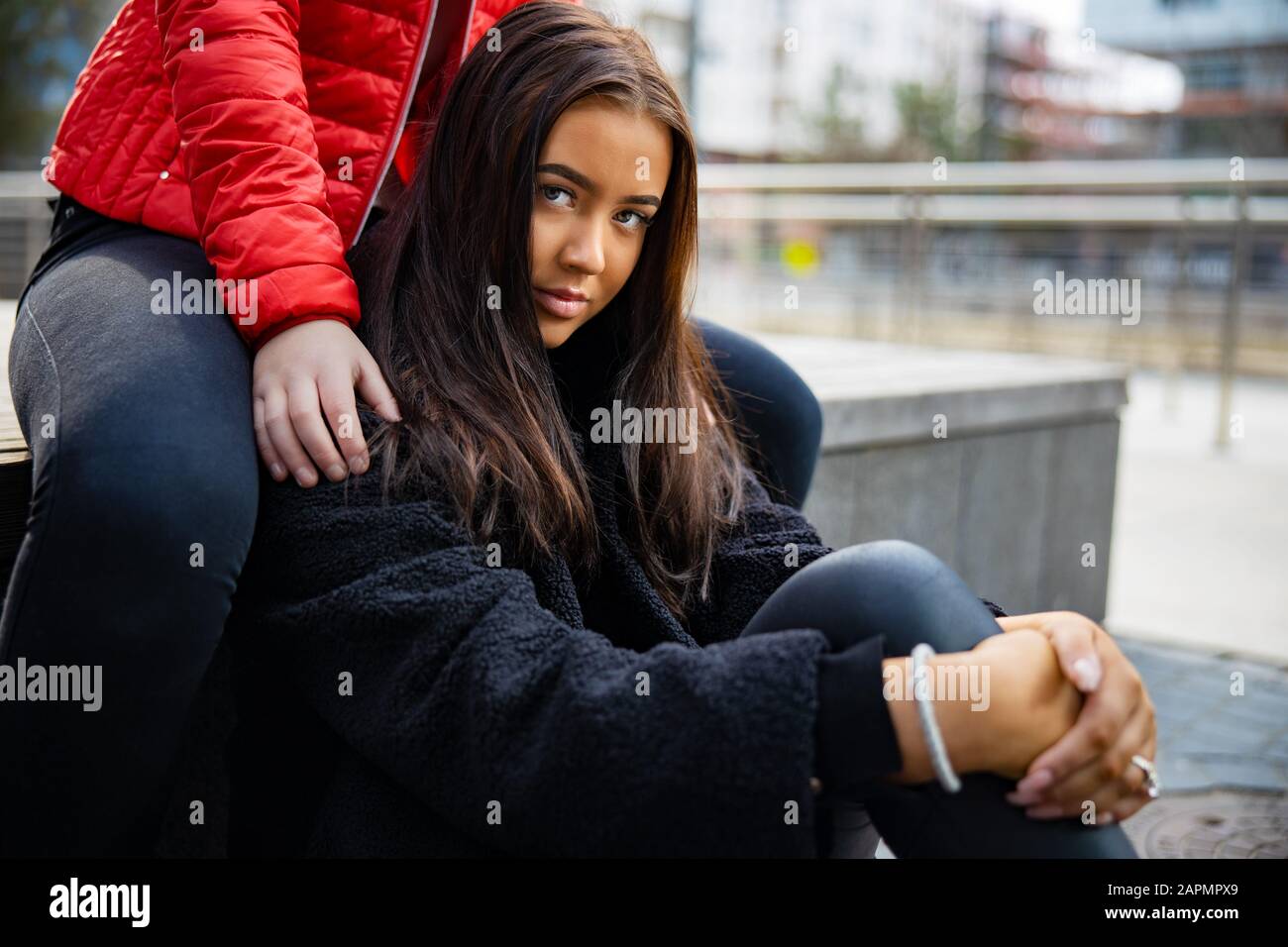 Friendship day best friends hi-res stock photography and images - Alamy