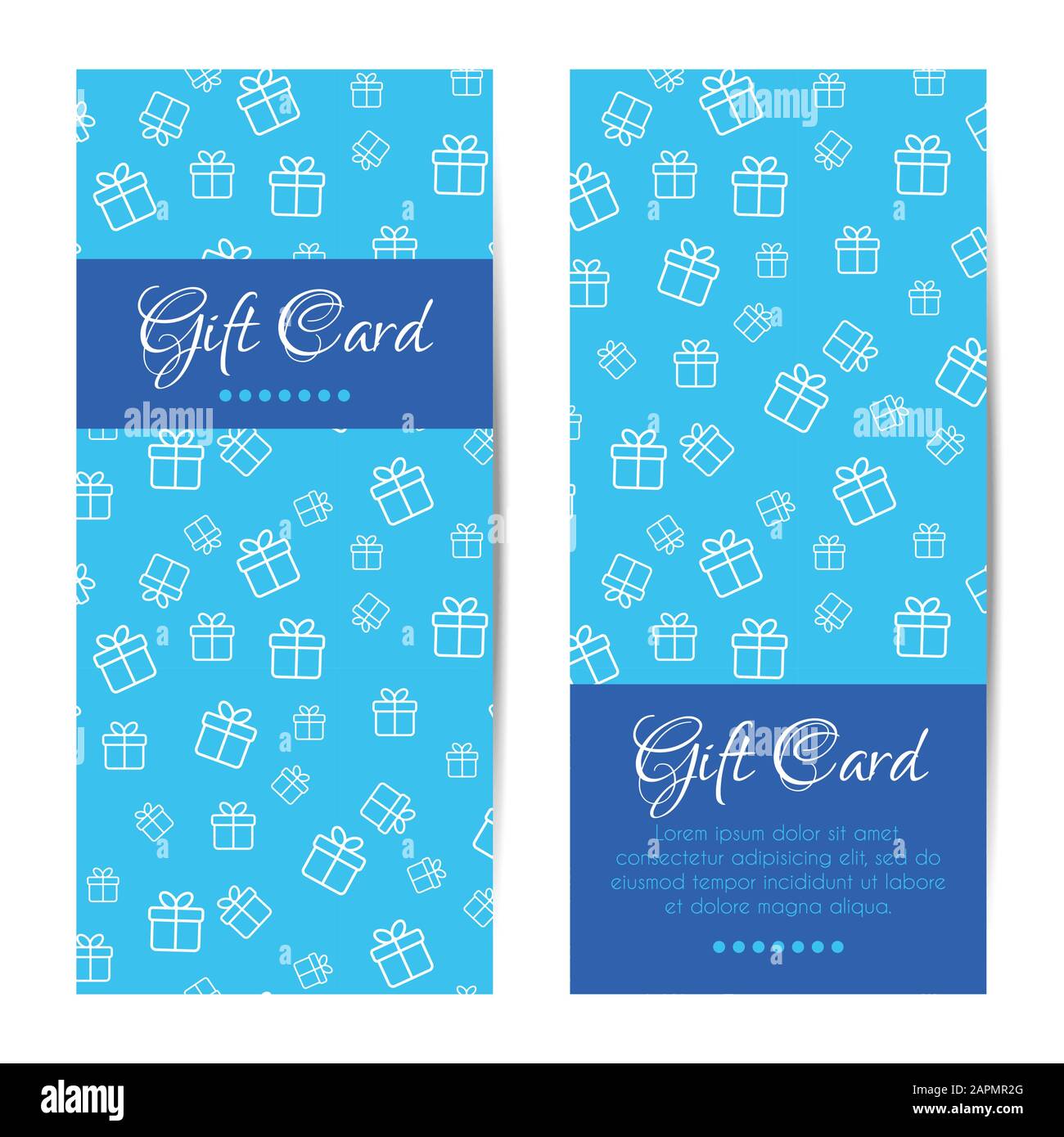 Birthday party banners set Stock Vector Images - Alamy