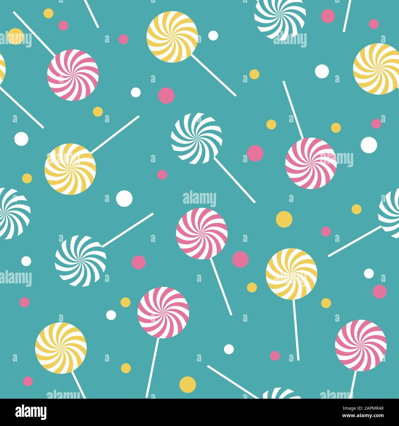 Lollipops Stock Vector Images - Alamy