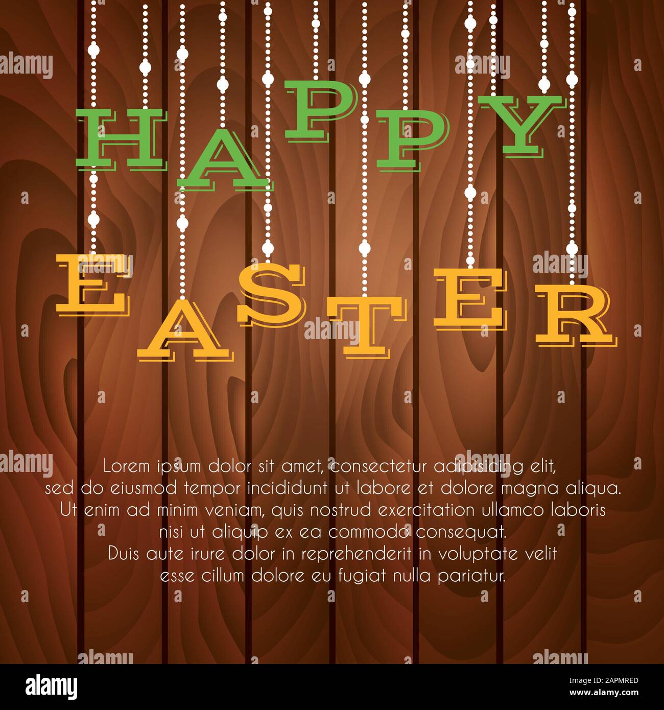 Wooden background place text Stock Vector Images - Alamy