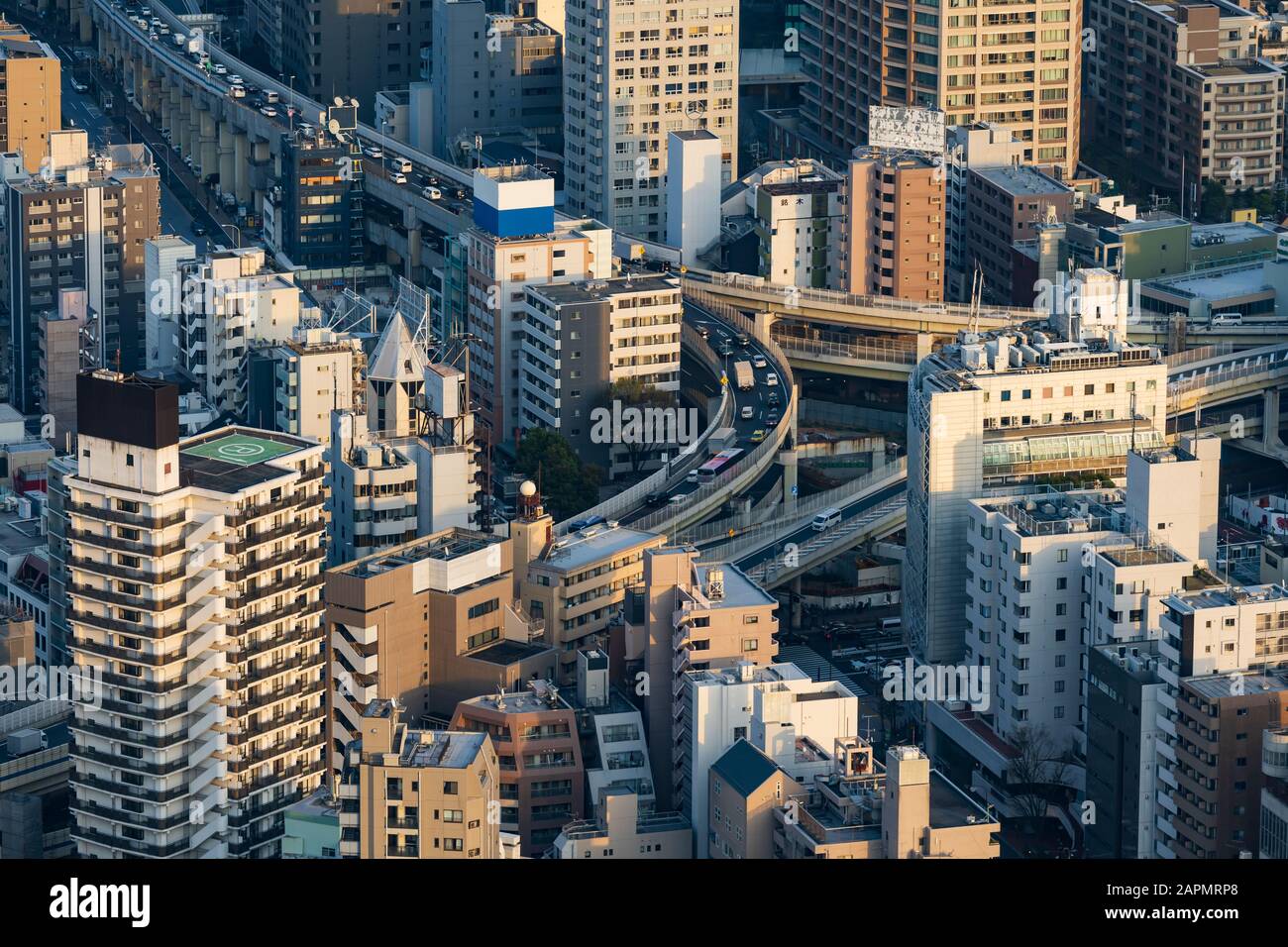 View tokyo expressway hi-res stock photography and images - Alamy