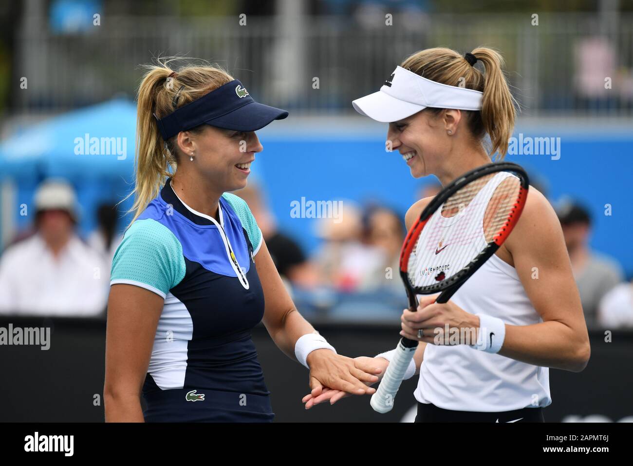 Mandy minella during hi-res stock photography and images - Alamy