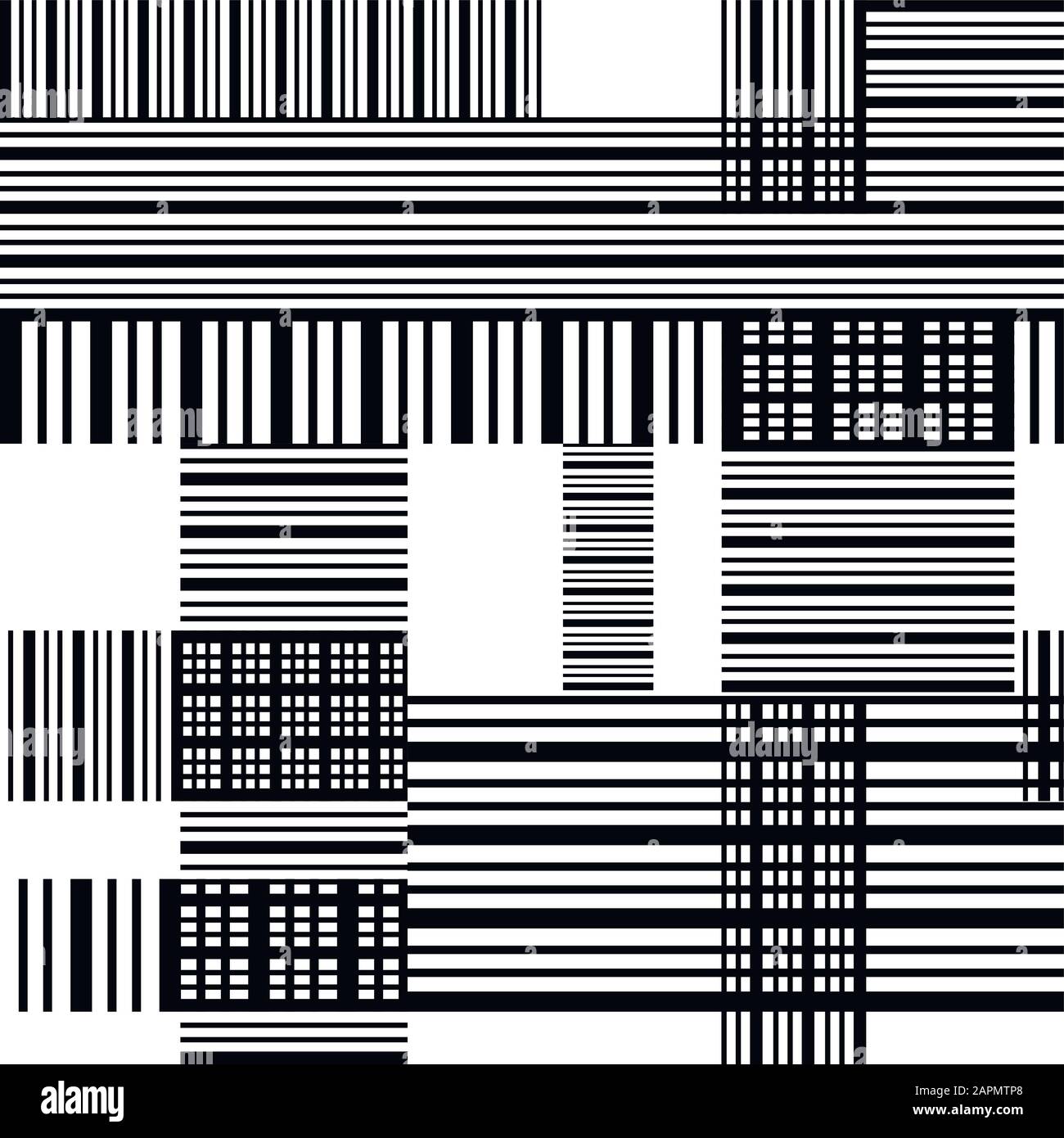 Tile cross Black and White Stock Photos & Images - Alamy