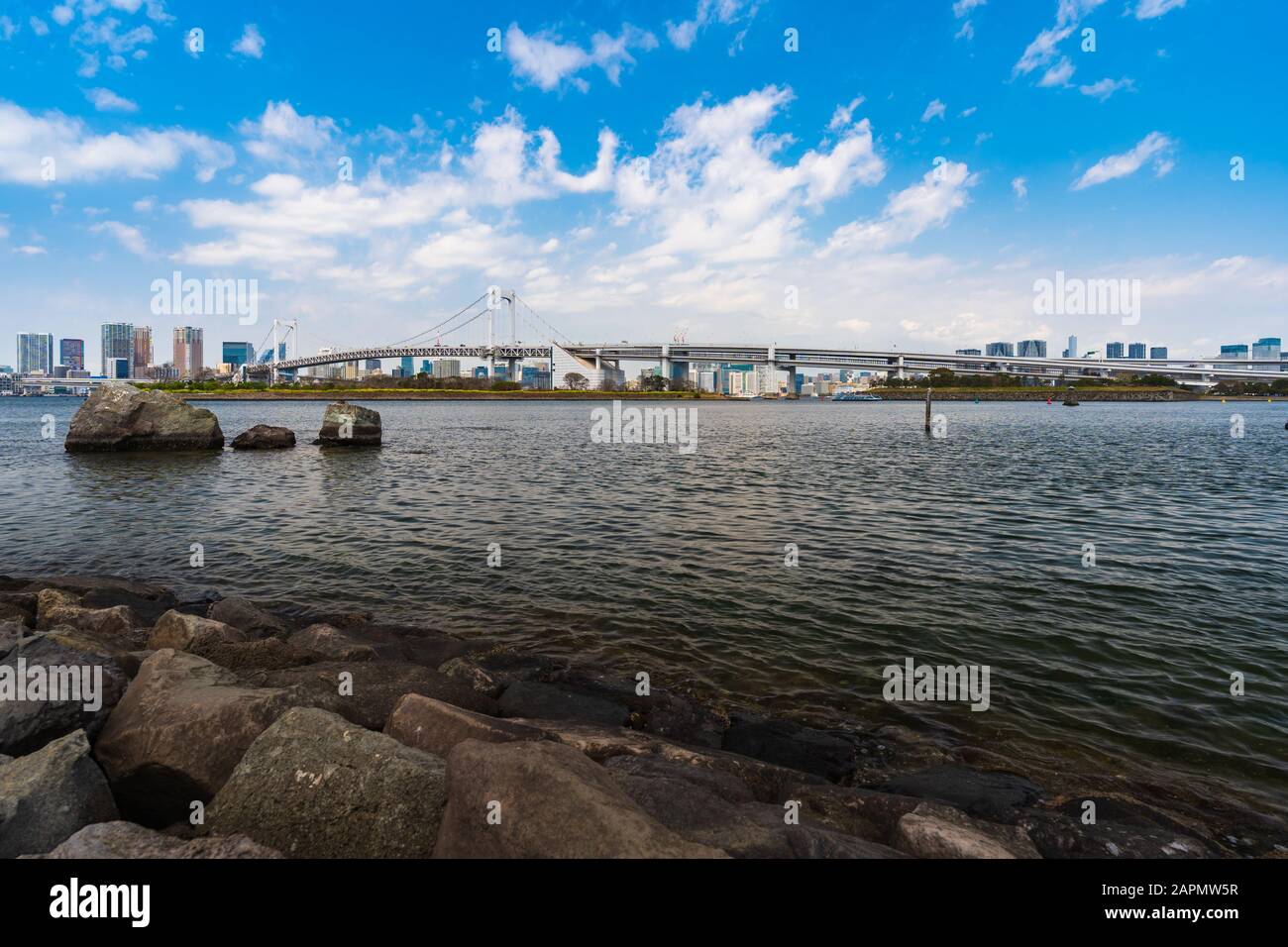 Tokyo japan summer water boat hi-res stock photography and images - Alamy