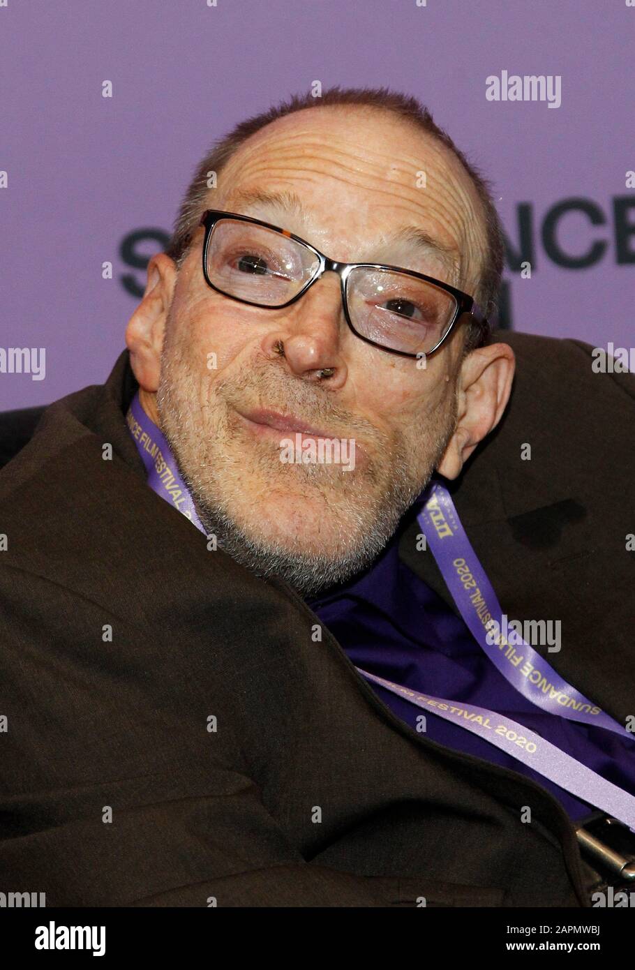 Park City, UT, USA. 23rd Jan, 2020. Neil Jacobson at arrivals for CRIP ...