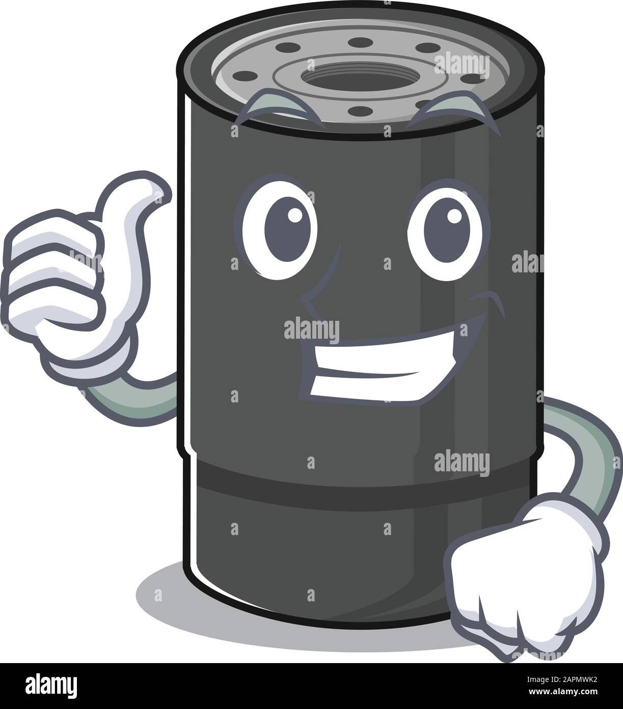 Making machine parts Stock Vector Images - Alamy