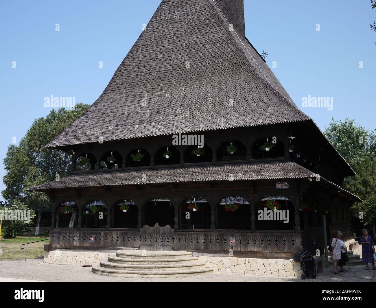 Constanța City in Romania Stock Photo - Alamy