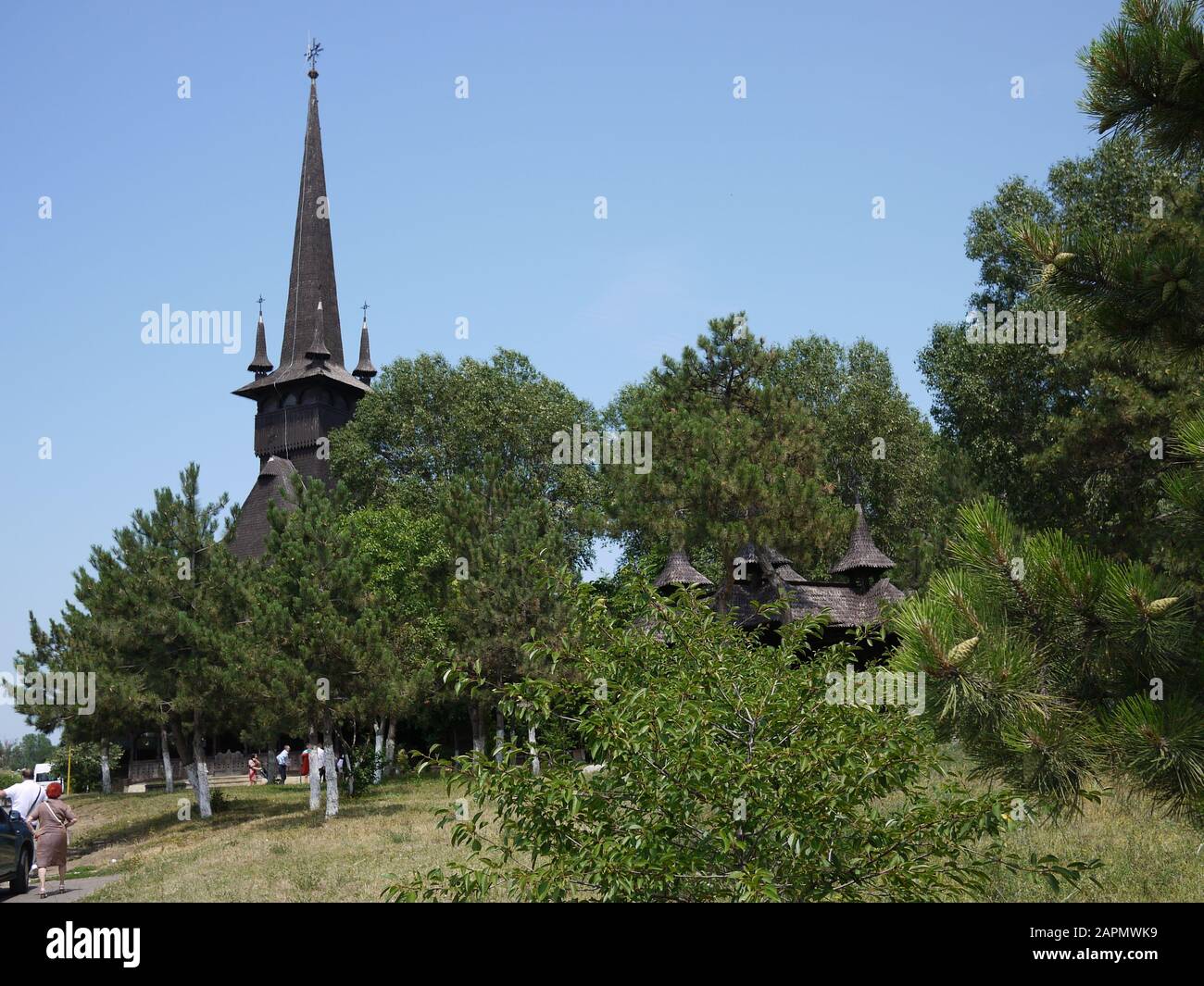 Constanța City in Romania Stock Photo - Alamy