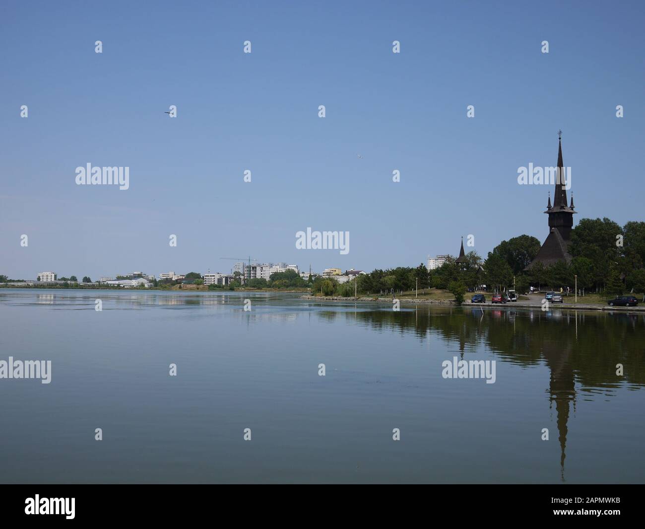 Constanța City in Romania Stock Photo - Alamy