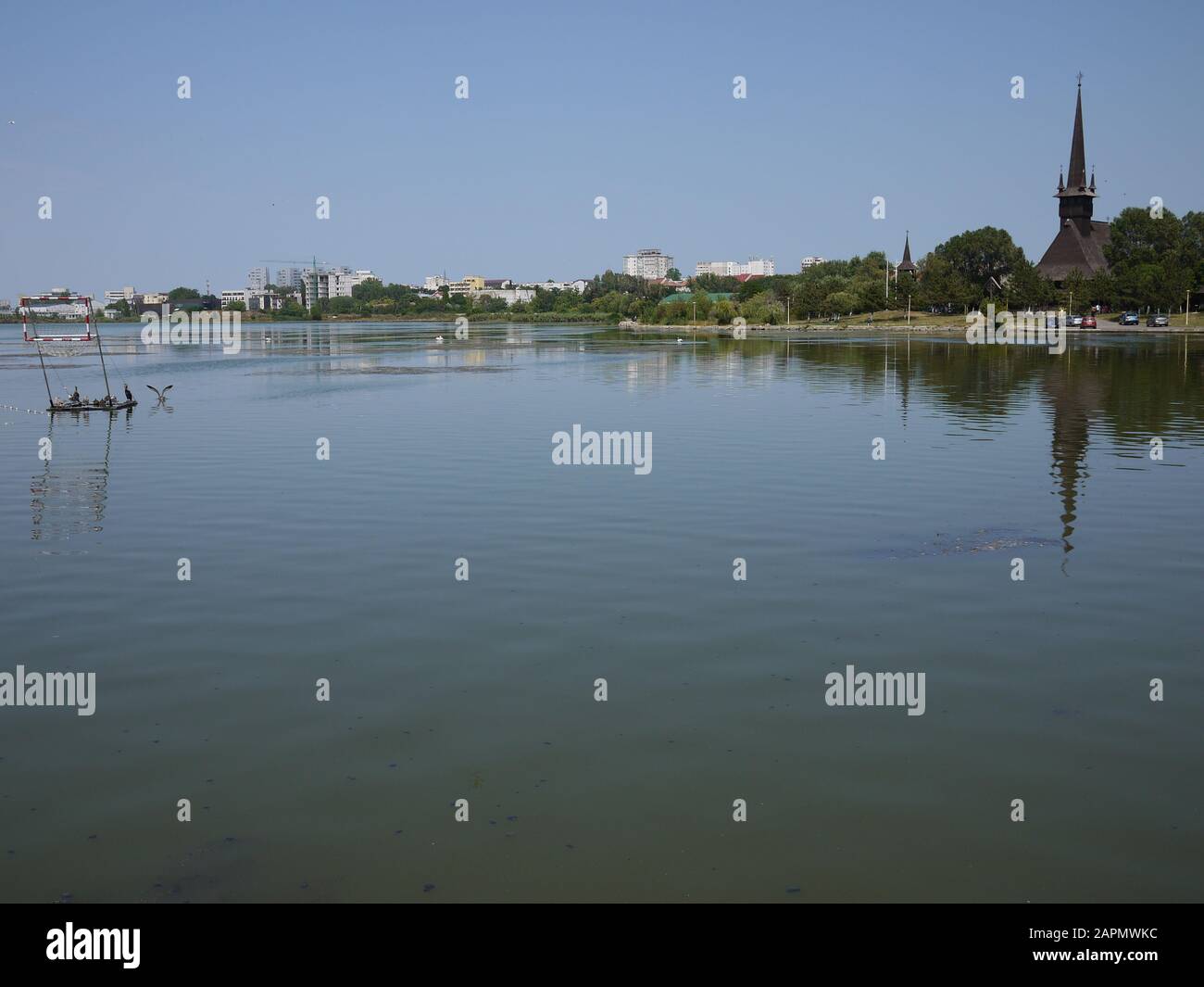 Constanța City in Romania Stock Photo - Alamy