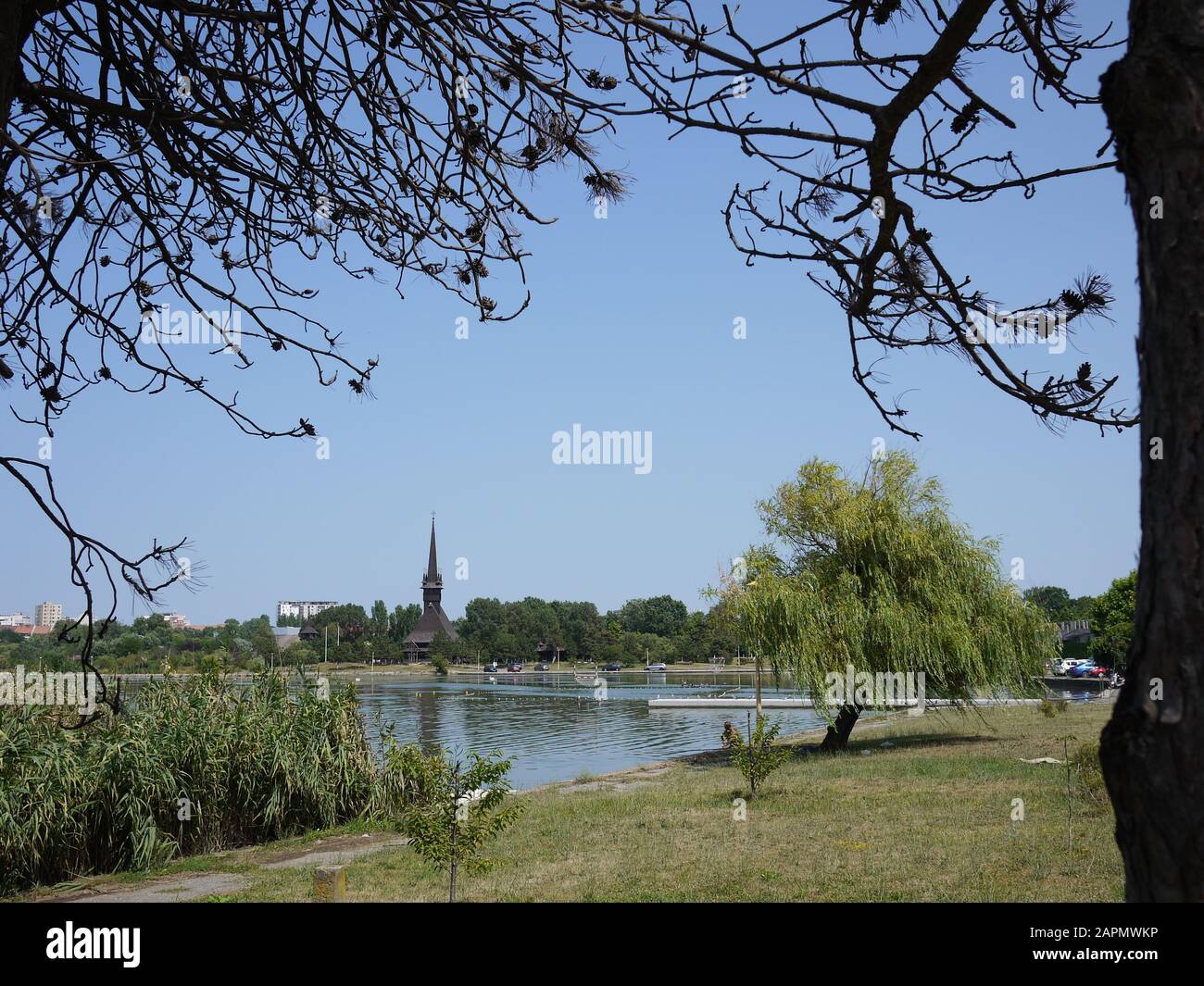 Constanța City in Romania Stock Photo - Alamy