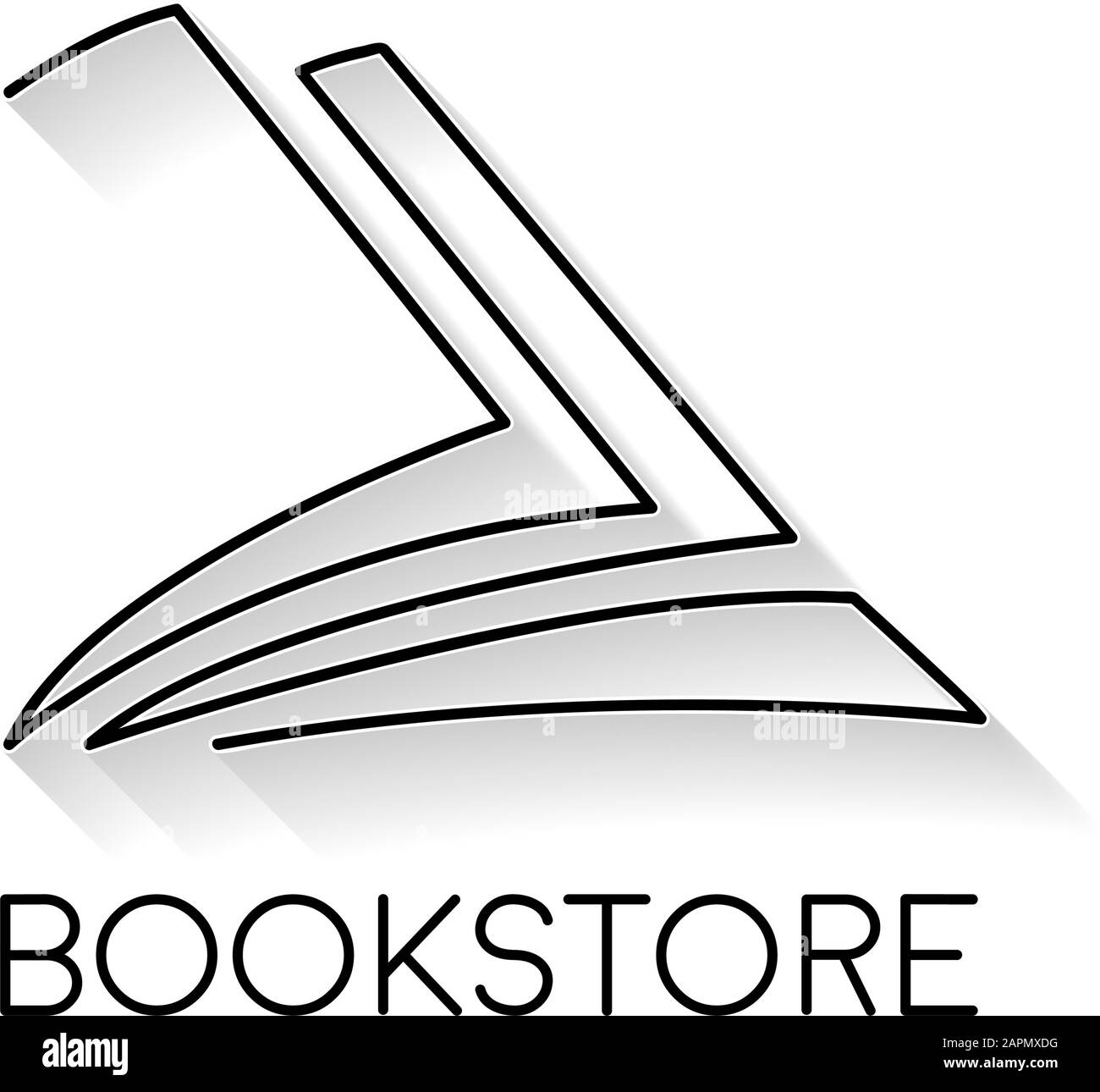 Abstract logo design tutorial hi-res stock photography and images - Alamy