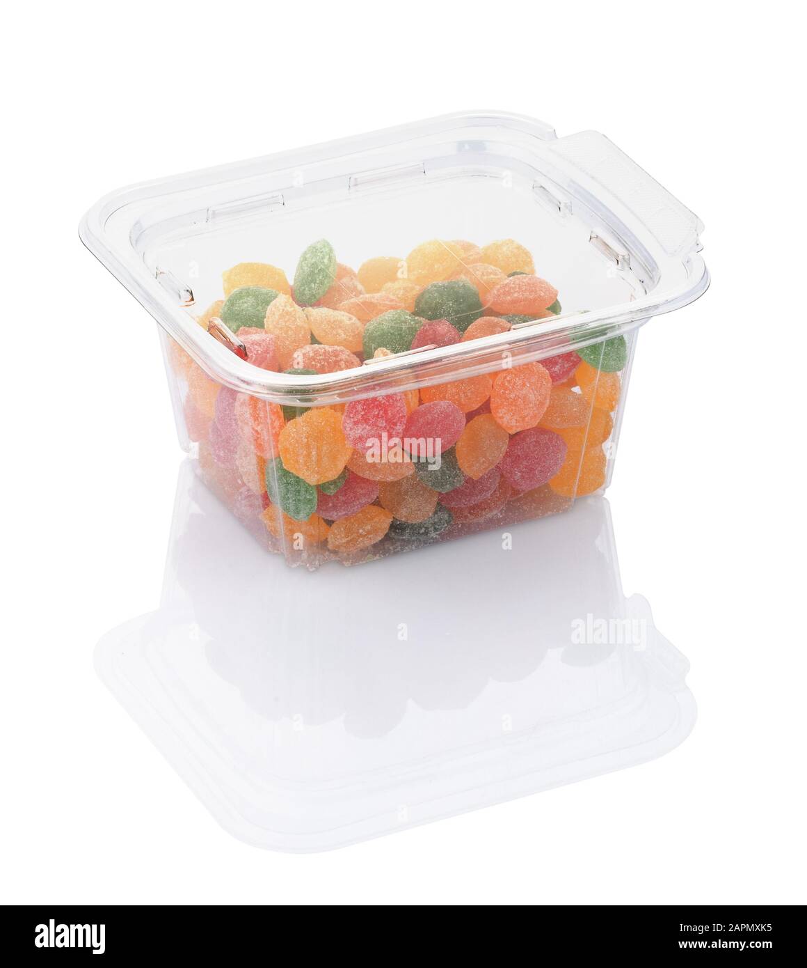Candies in container candy hi-res stock photography and images - Alamy