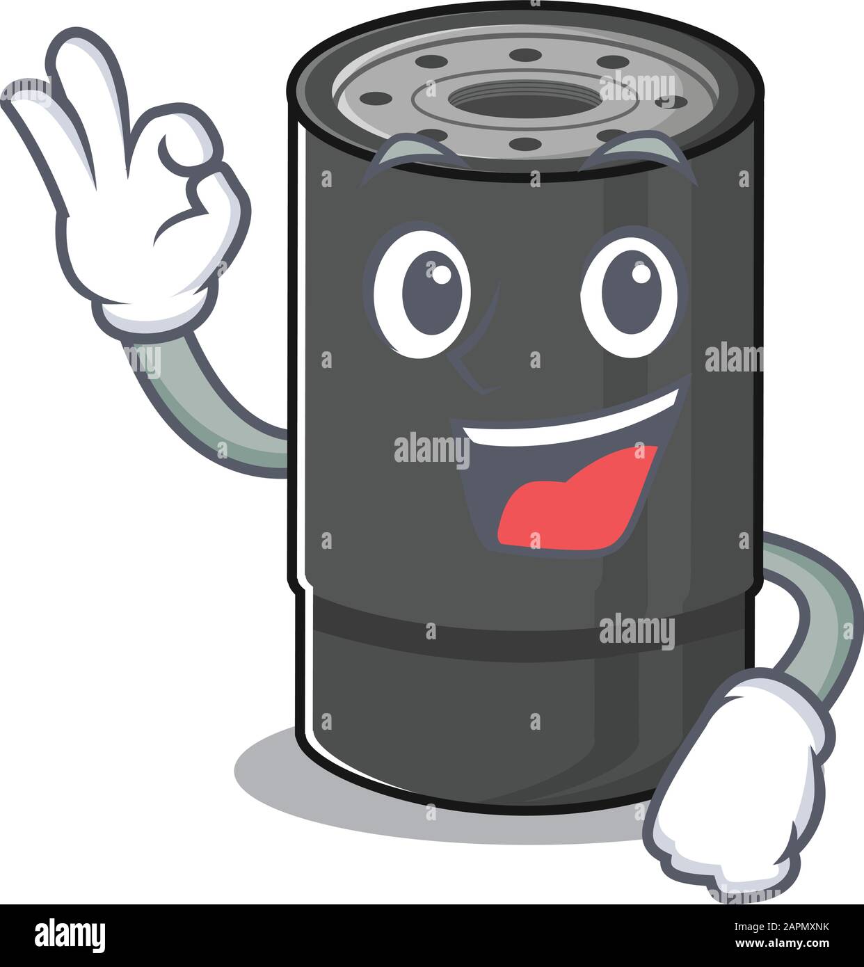 Making machine parts Stock Vector Images - Alamy