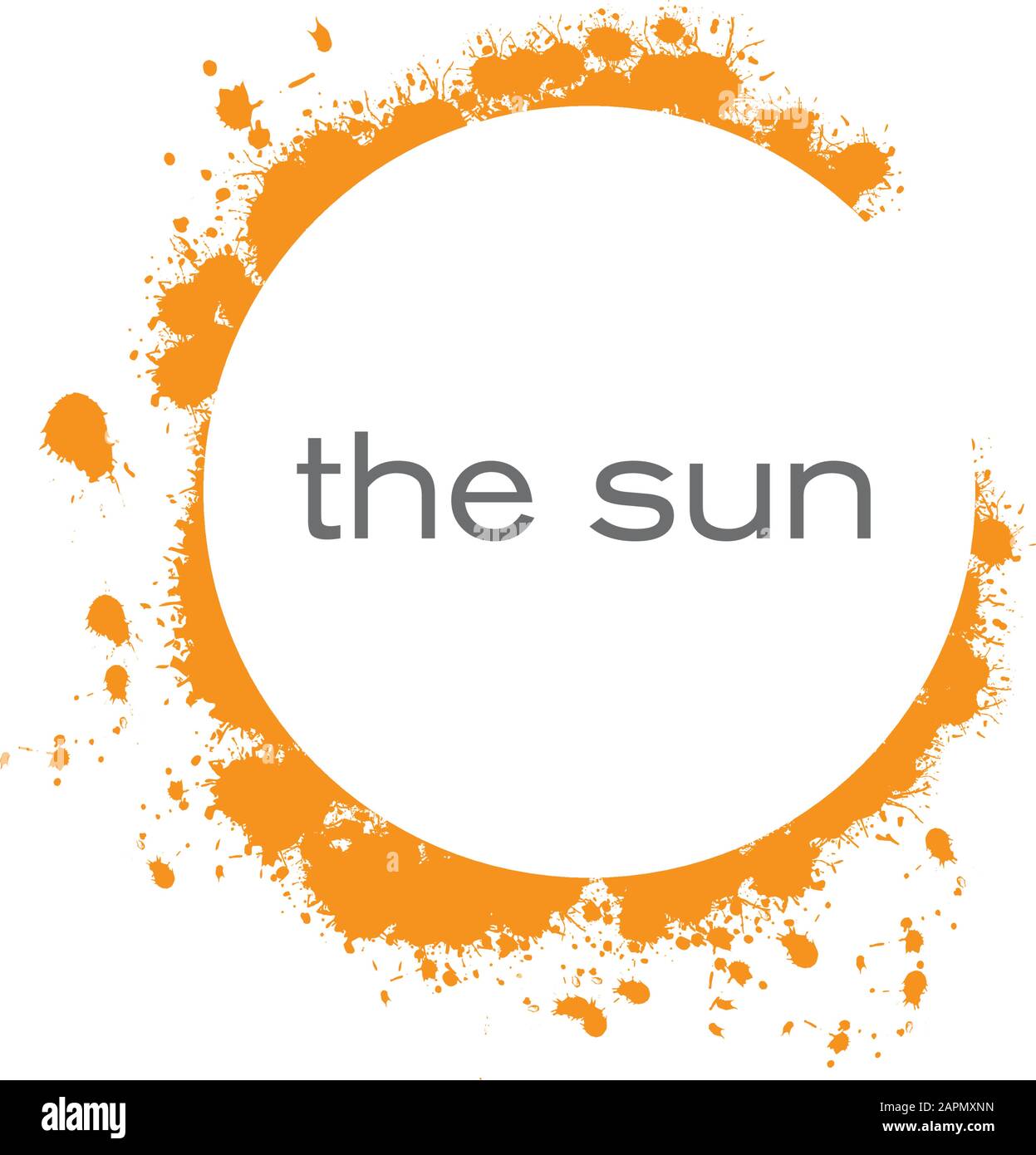 Sunspots Stock Vector Images - Alamy